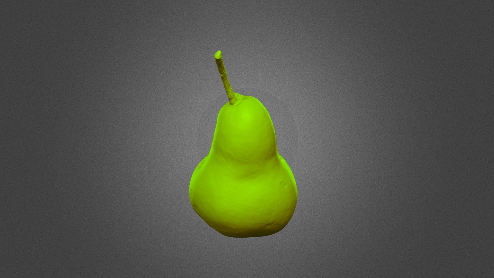 Pear - Buy Royalty Free 3D model by SD (@satishdesai) [eb8a32c ...