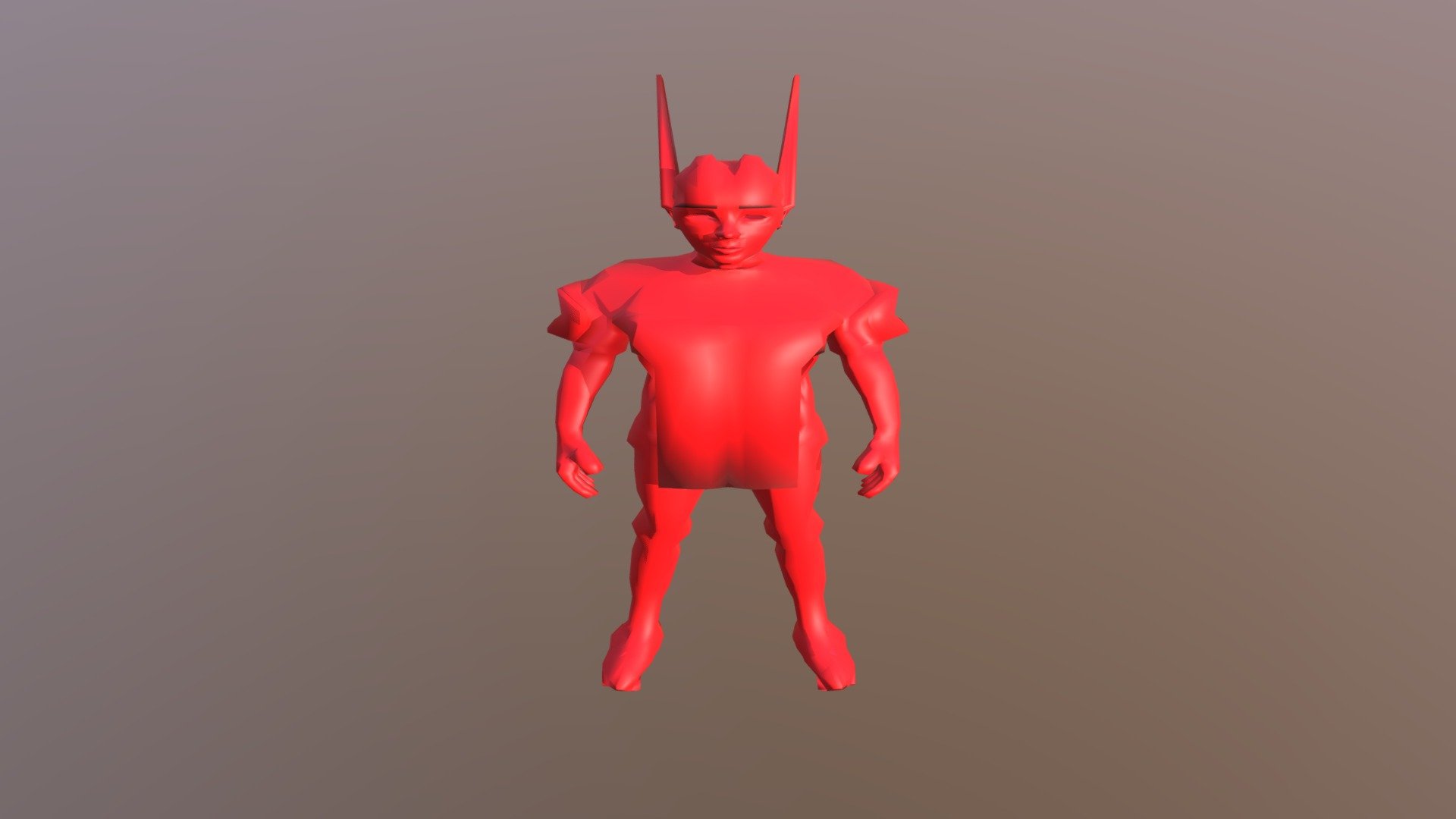 Character Rigging - 3D model by AllonRichards [eb8a4dc] - Sketchfab