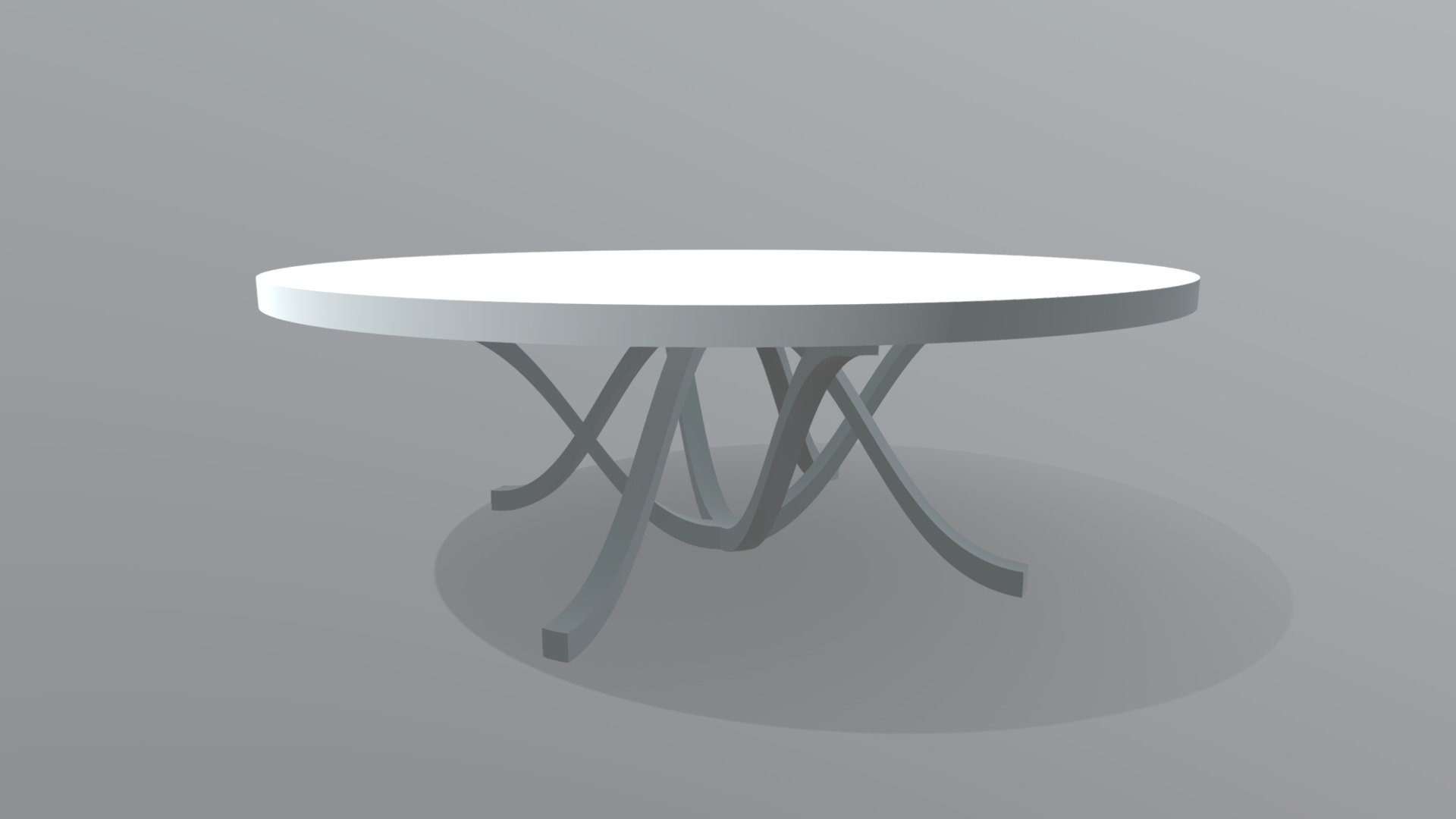Stylish table design - Download Free 3D model by fantasticfish [eb8b85f ...