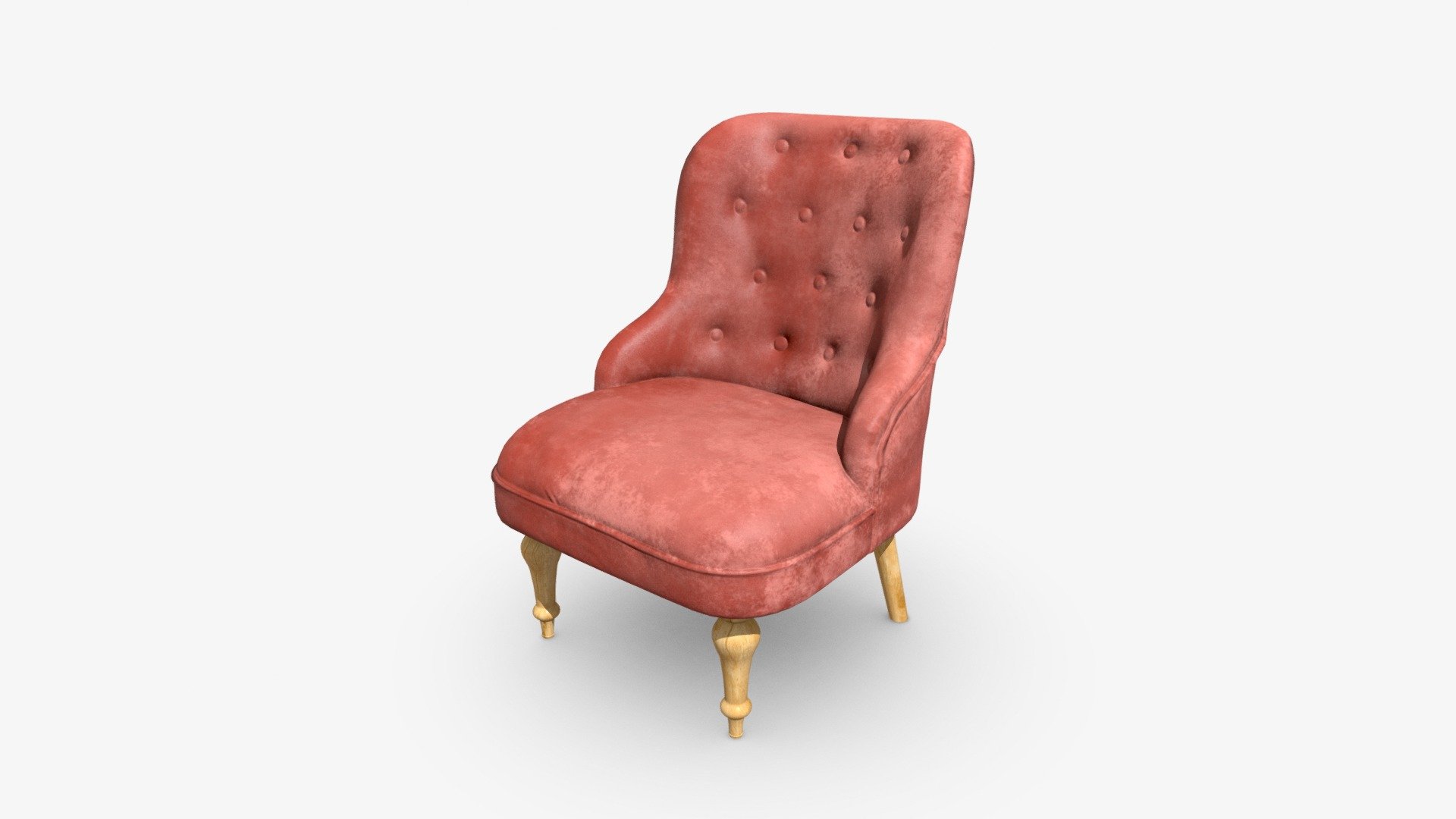 Chair47_lowpoly - 3D model by Anzur (@shidaev1996) [eb8bdbf] - Sketchfab