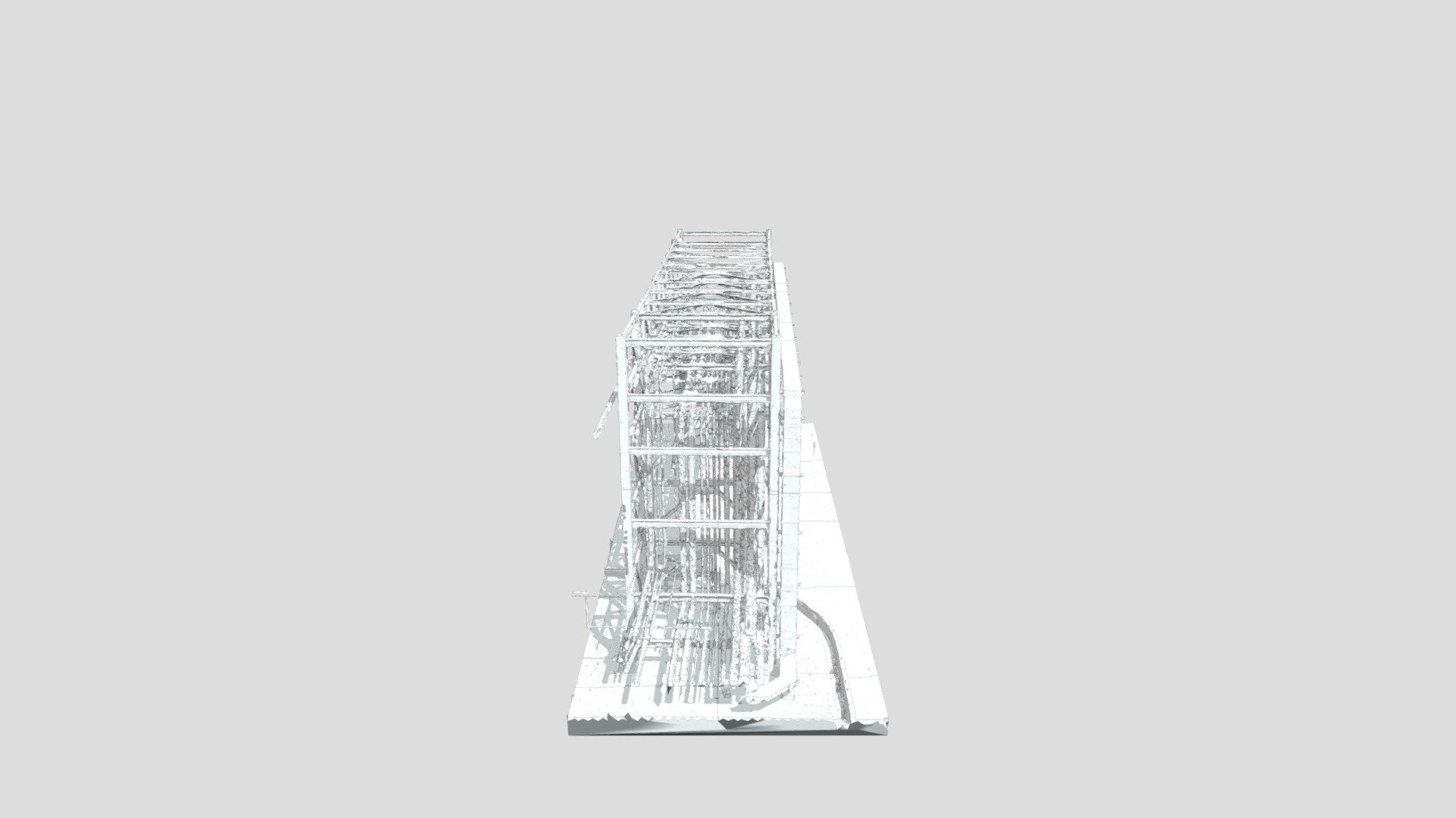 PTT Tank Rack 2 - 3D model by SKYLLER [eb8c726] - Sketchfab