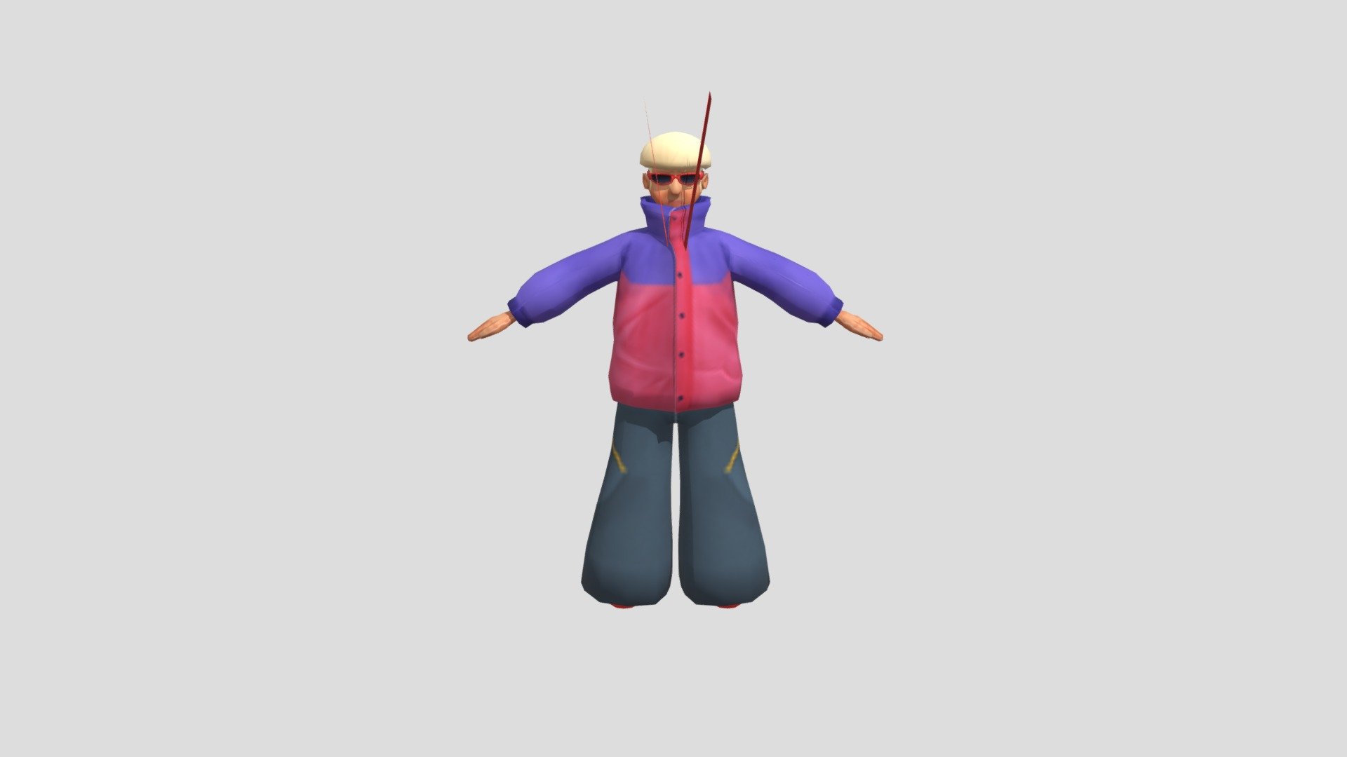 Oliver tree - 3D model by Kryph [eb8e71b] - Sketchfab