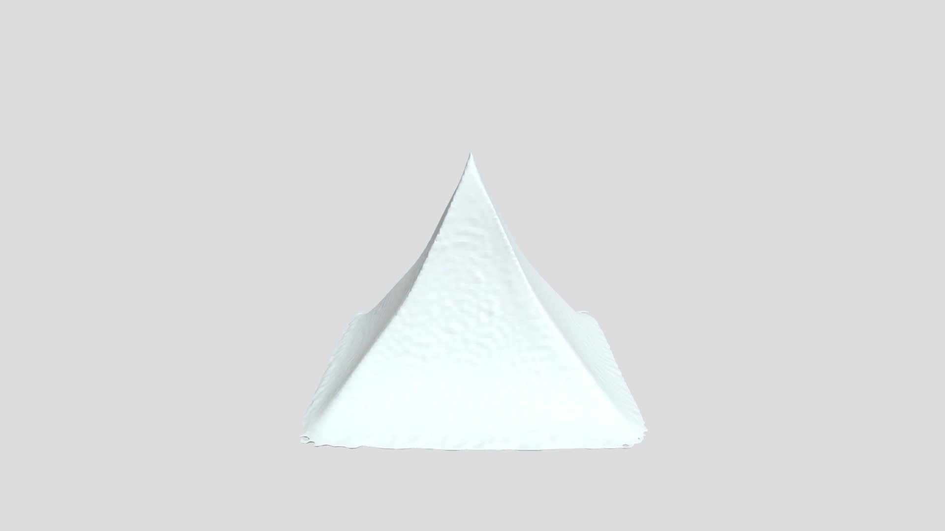 perfectly symmetrical pyramid in high de - Download Free 3D model by ...