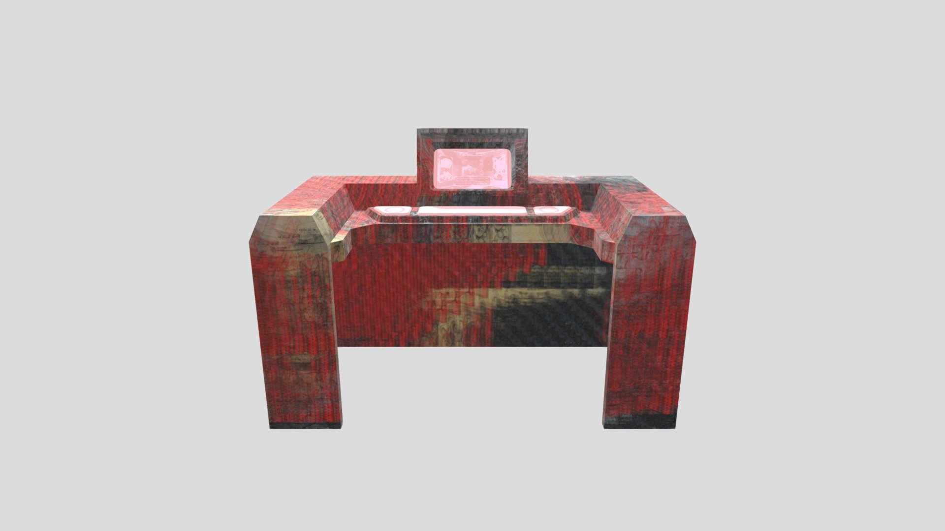 yoloooo - 3D model by cyannnide [eb8ed1e] - Sketchfab
