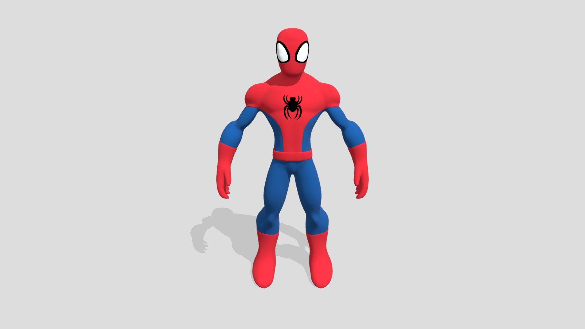 R&Y_Assignment3_Blender_Character - 3D model by Riaan Swanepoel ...