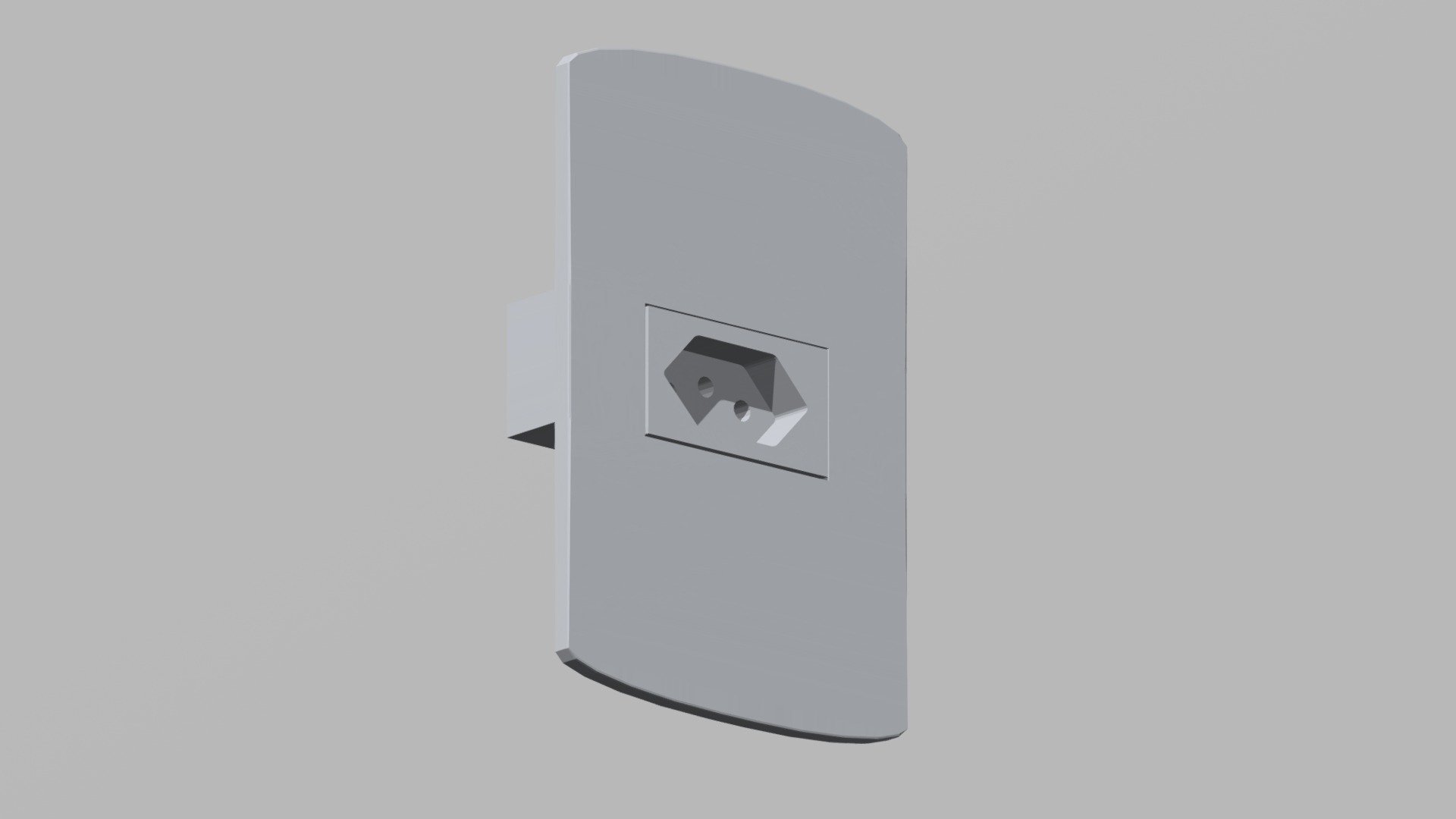 Brazilian Outlet - Download Free 3D model by luamdev [eb8f72c] - Sketchfab