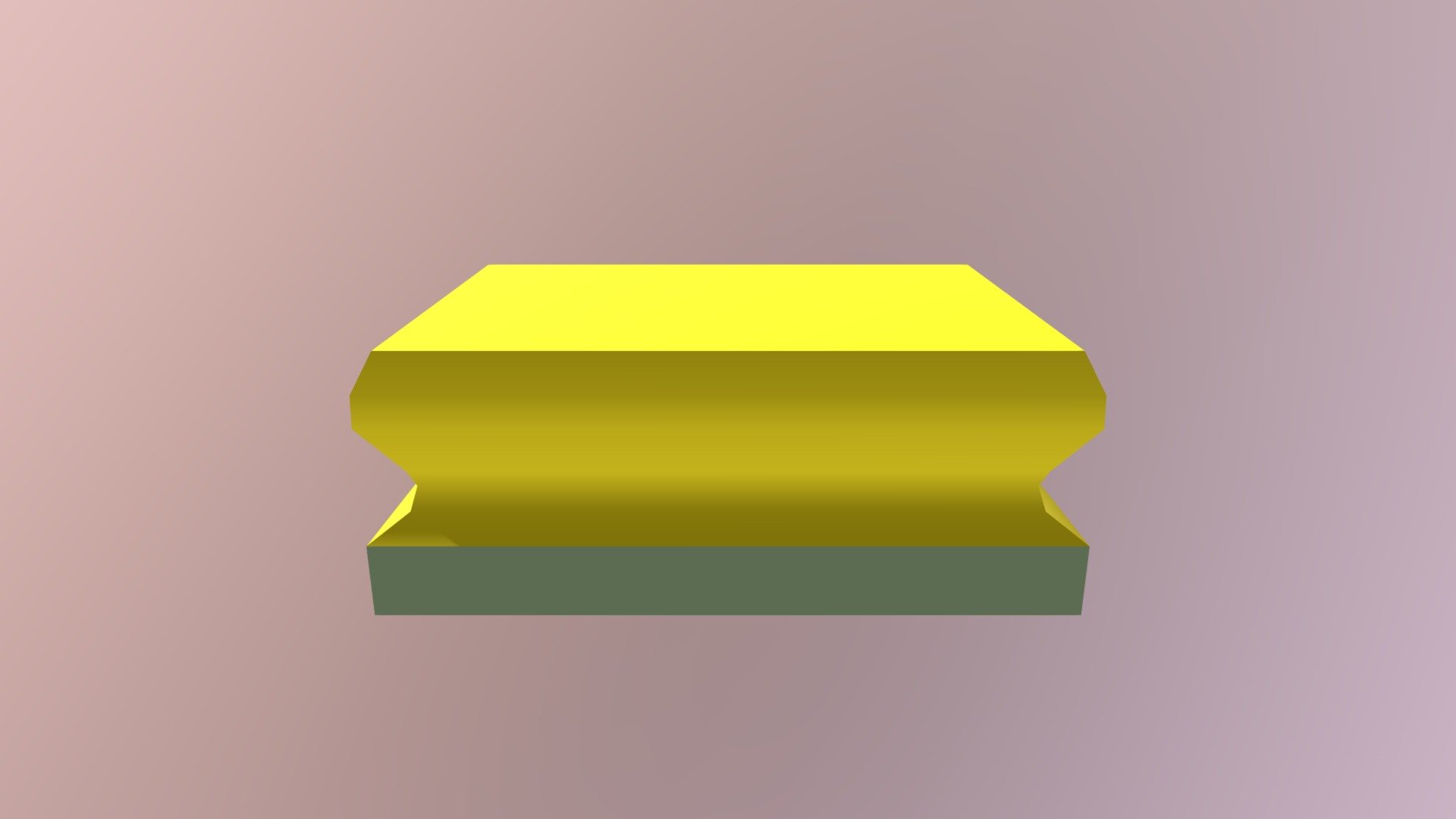 Sponge - 3D model by Aewyn [eb8fc7a] - Sketchfab