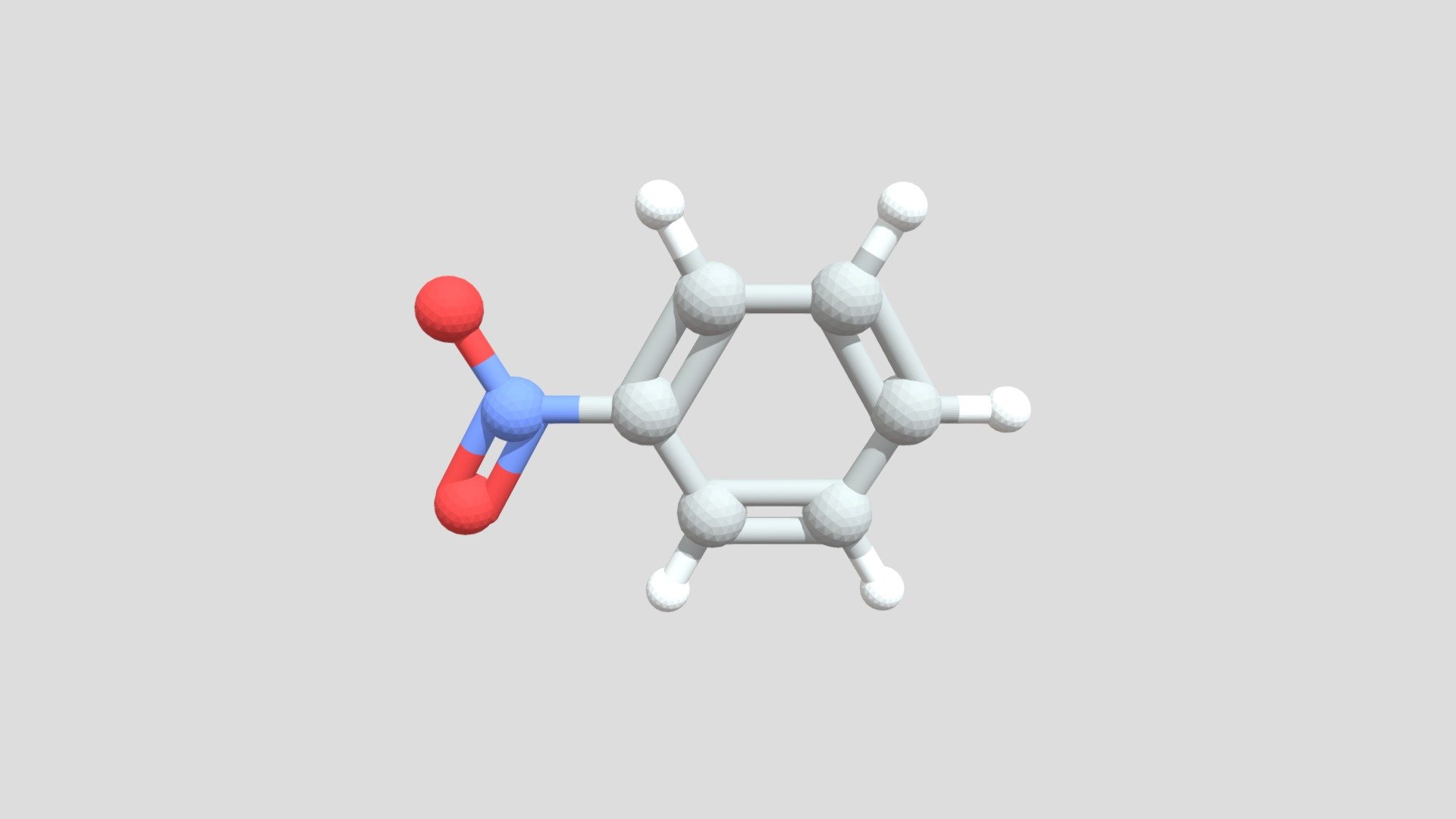 Nitrobenzena - Download Free 3D model by kholisa12 [eb90b11] - Sketchfab