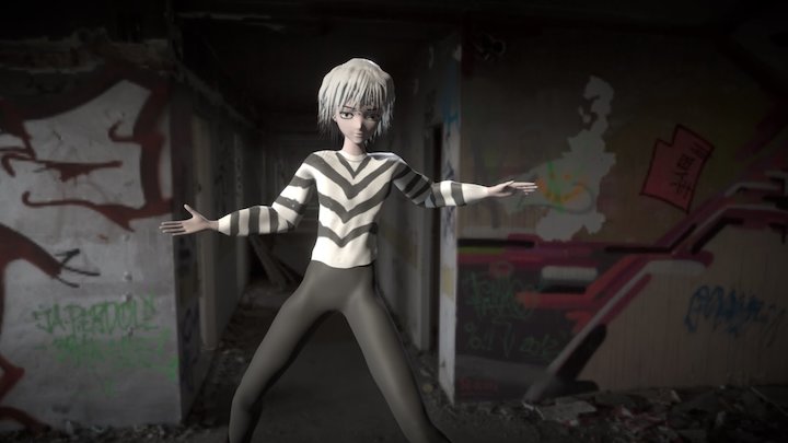 Accelerator 3D models - Sketchfab