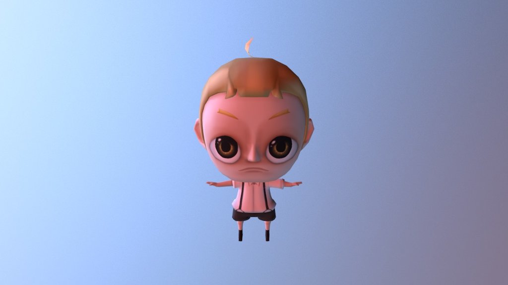 ELI - 3D model by sikw_g [eb93e67] - Sketchfab