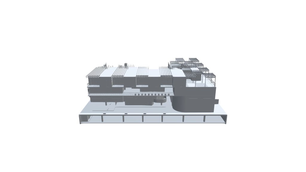 22 York St. - 3D model by ahmedelsayed88 [eb94792] - Sketchfab