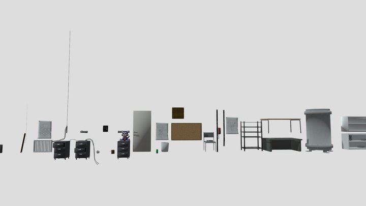 Fnac 3D models - Sketchfab