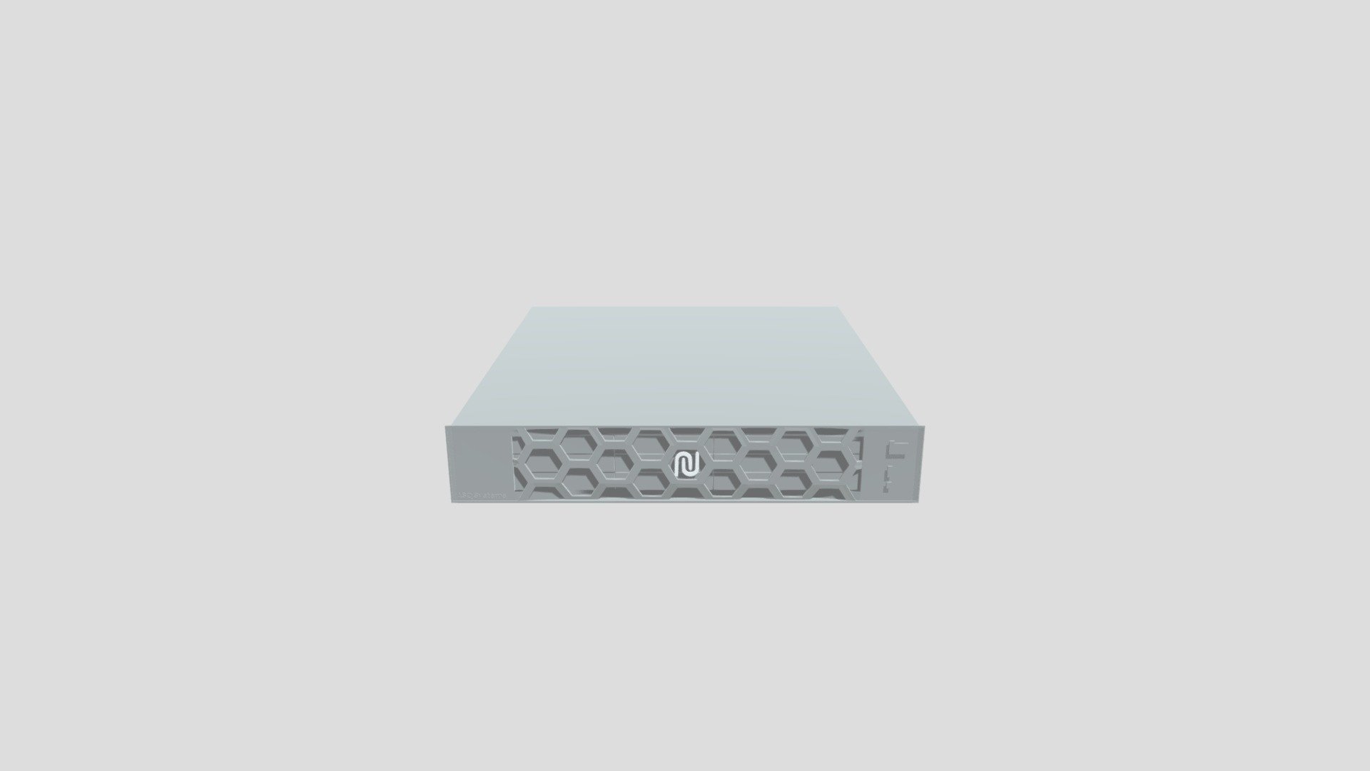 Server - 3D model by ty1718 [eb94d88] - Sketchfab