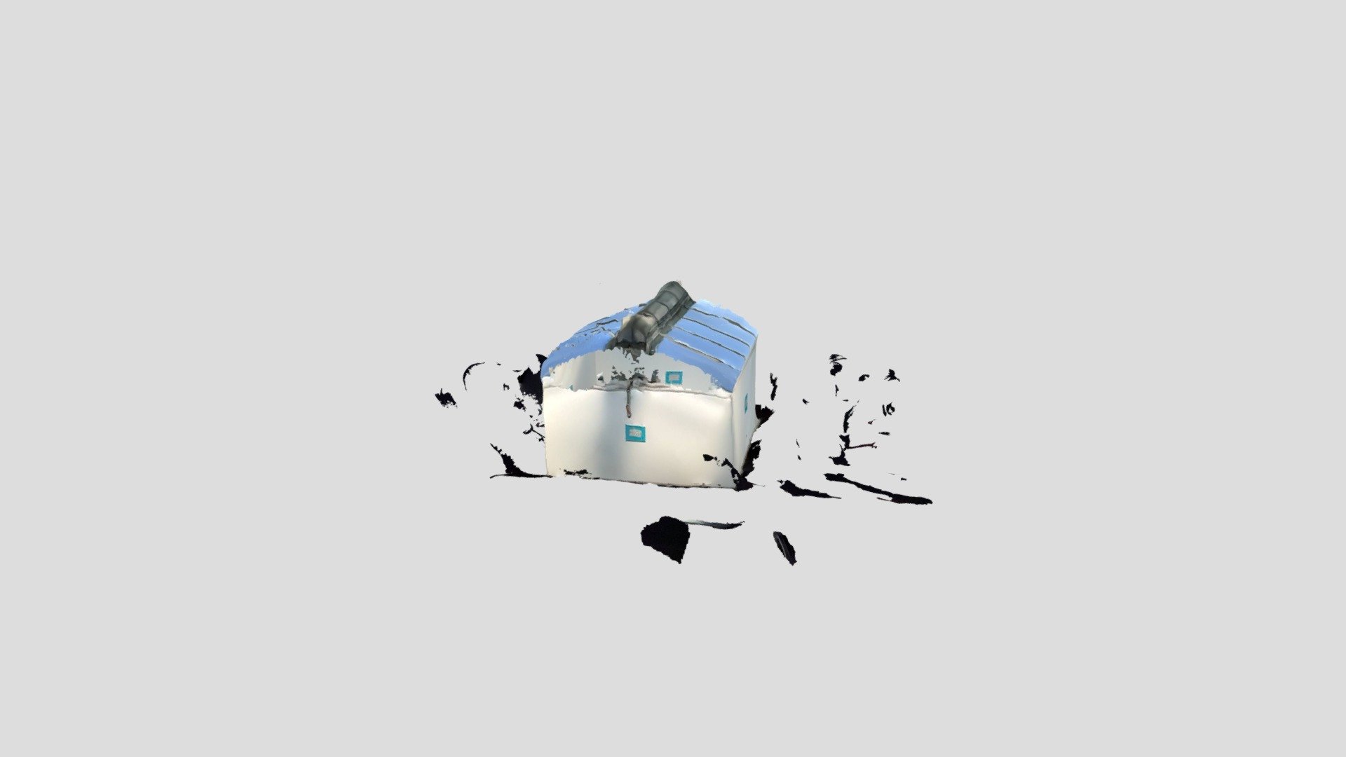 Sky all gen restroom-poly - Download Free 3D model by BCCI Construction Company (@bcci) [eb95a90 ...