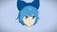 琪露诺 (Cirno) - Download Free 3D model by Adeamor (@Adeamors2) [eb95de3 ...