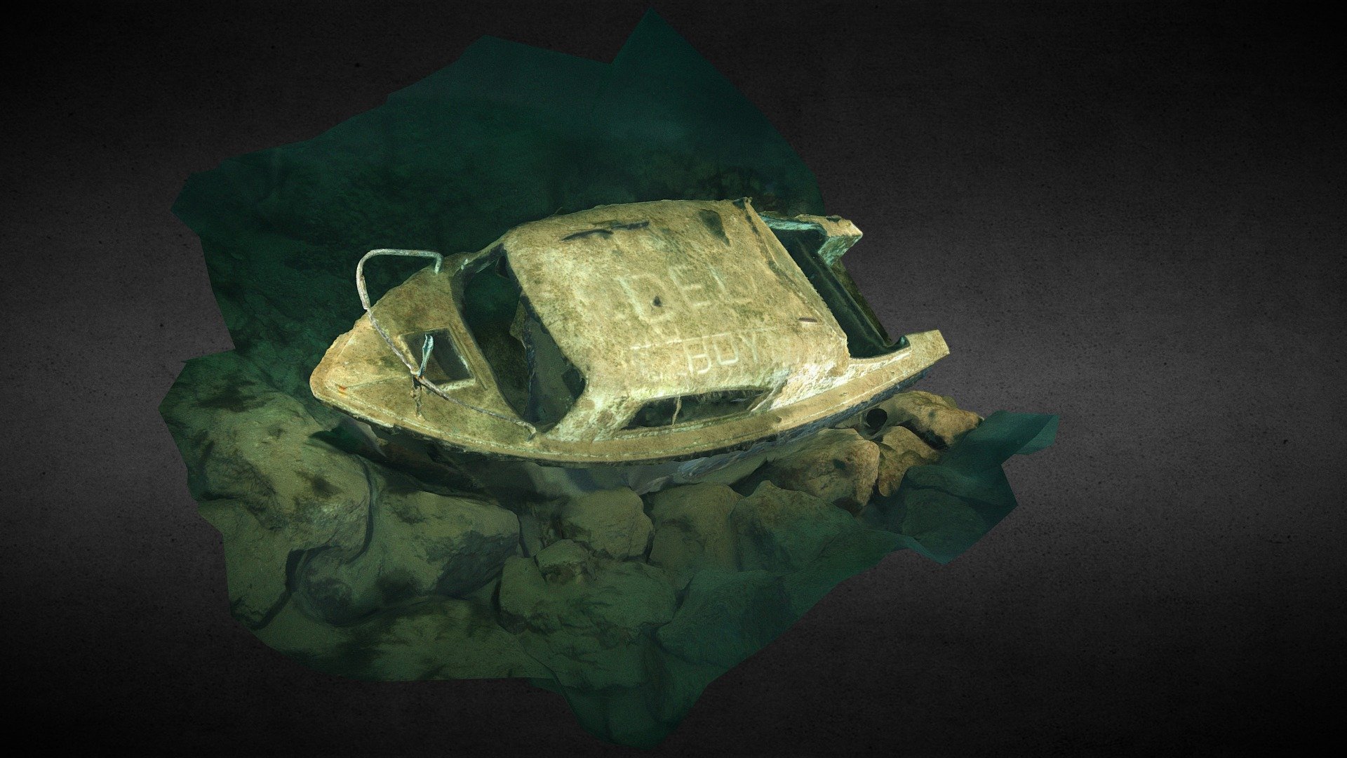 NDAC - Del Boy - Download Free 3D model by James Neal (@JamesNeal ...