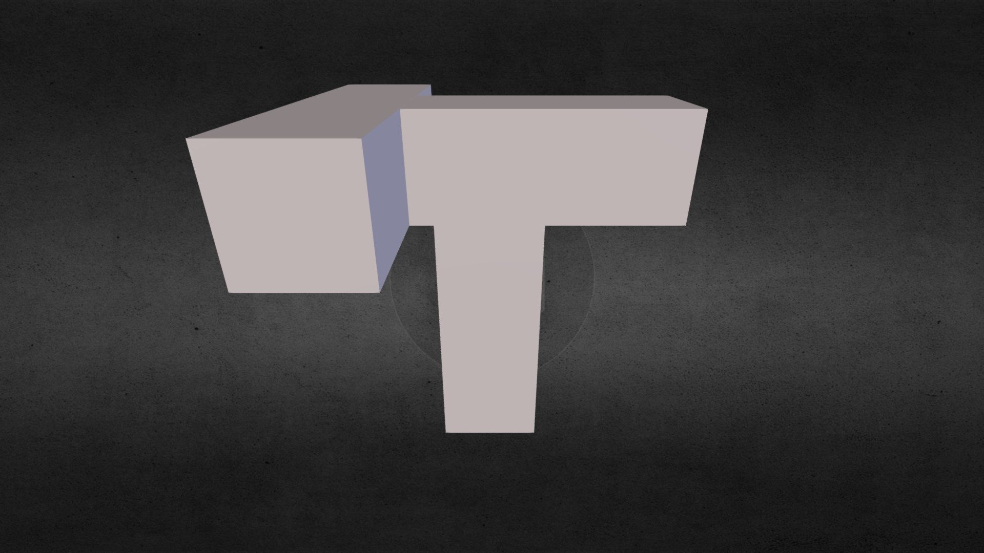 3d t.blend - 3D model by cucuc [eb97cd4] - Sketchfab