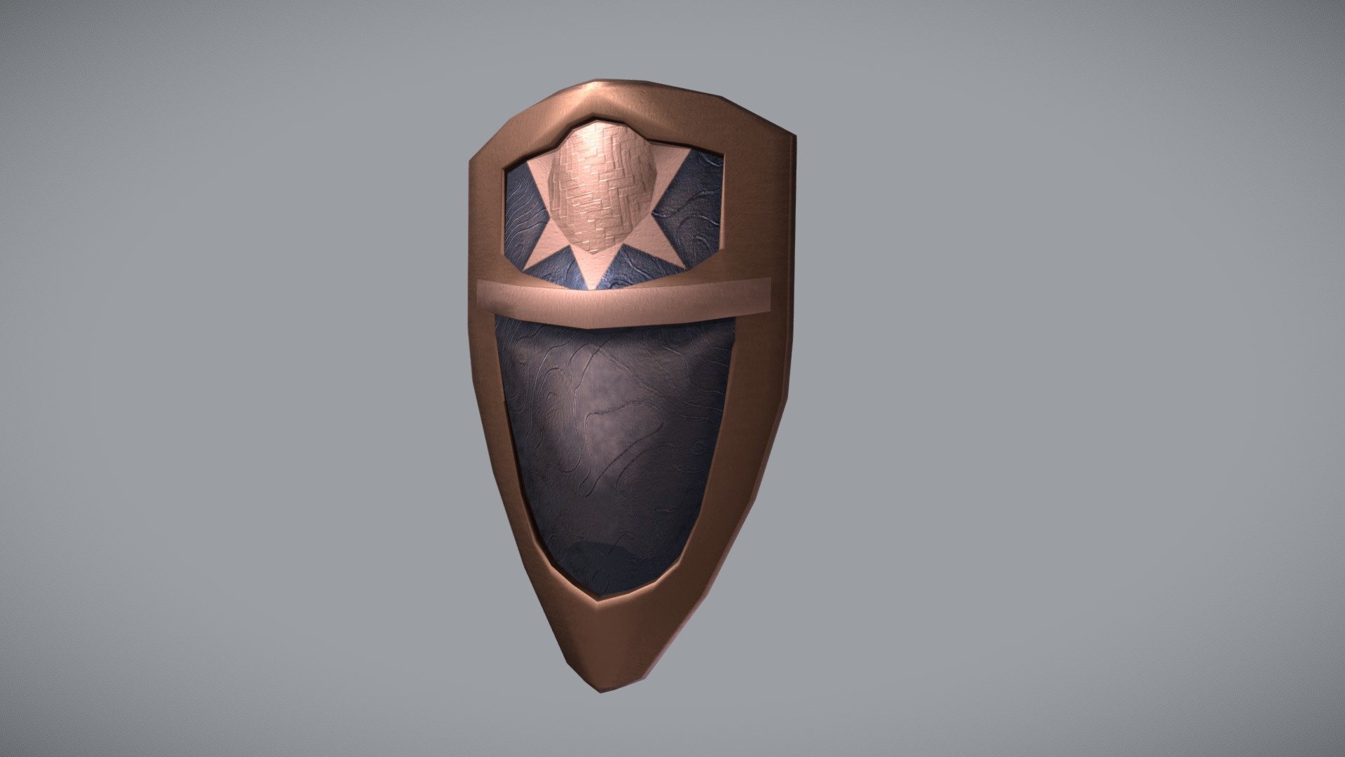 Shield - 3D model by Teltor [eb991e1] - Sketchfab
