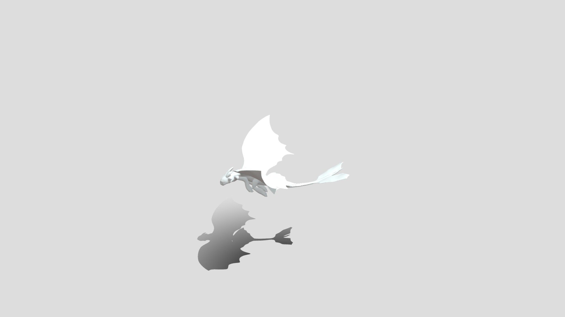 light fury animation - 3D model by paleoguy2 [eb99e35] - Sketchfab