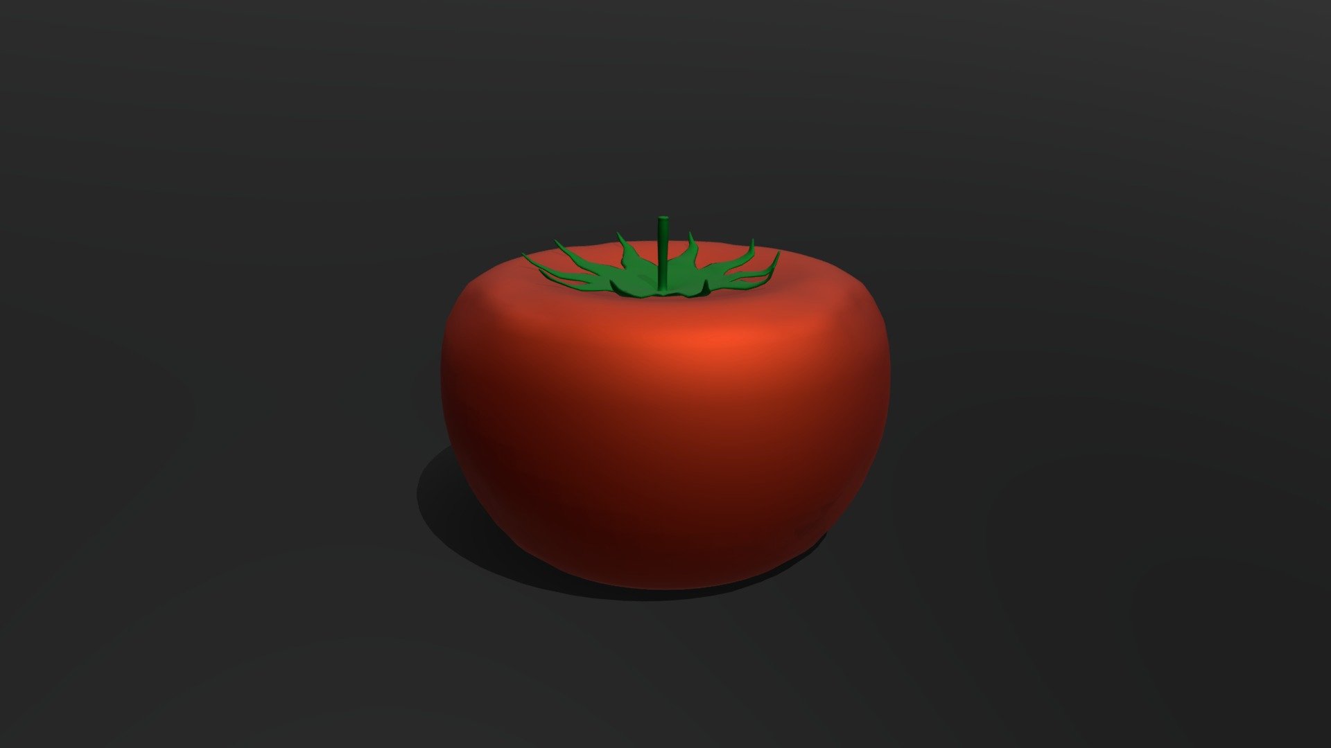 Tomato - Download Free 3D model by Jasmant [eb9a29e] - Sketchfab