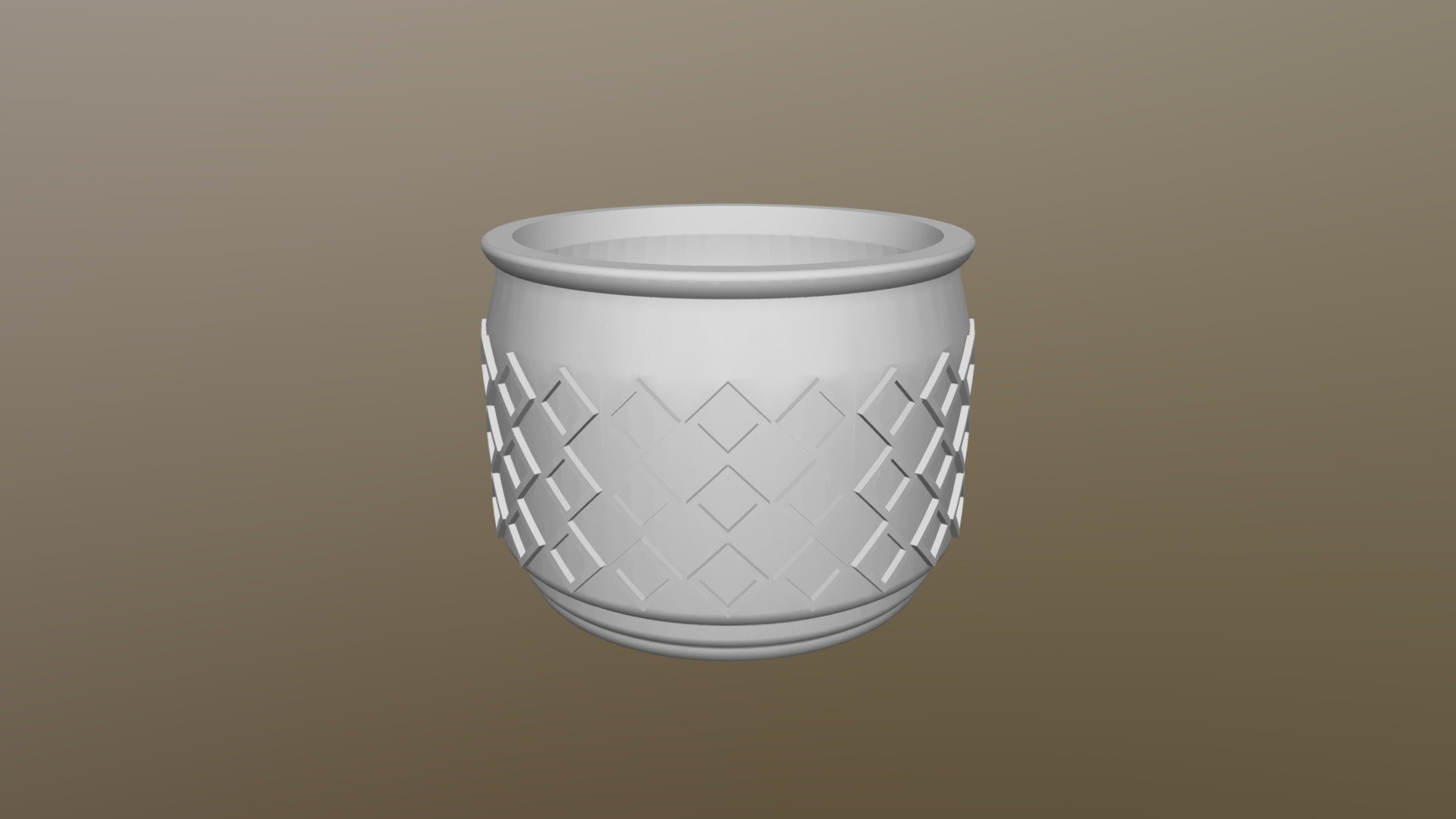 Corona Jar 2 - 3D model by Geeto [eb9b024] - Sketchfab