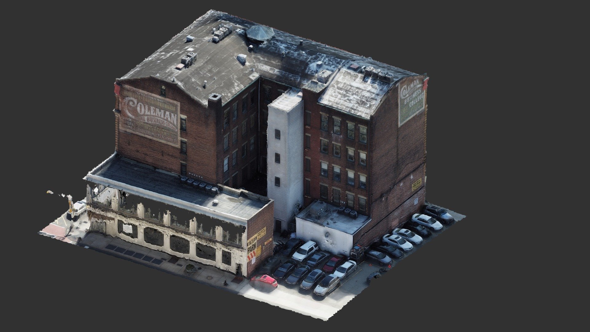 Test 2 - 3D model by NoNameCG [eb9be91] - Sketchfab
