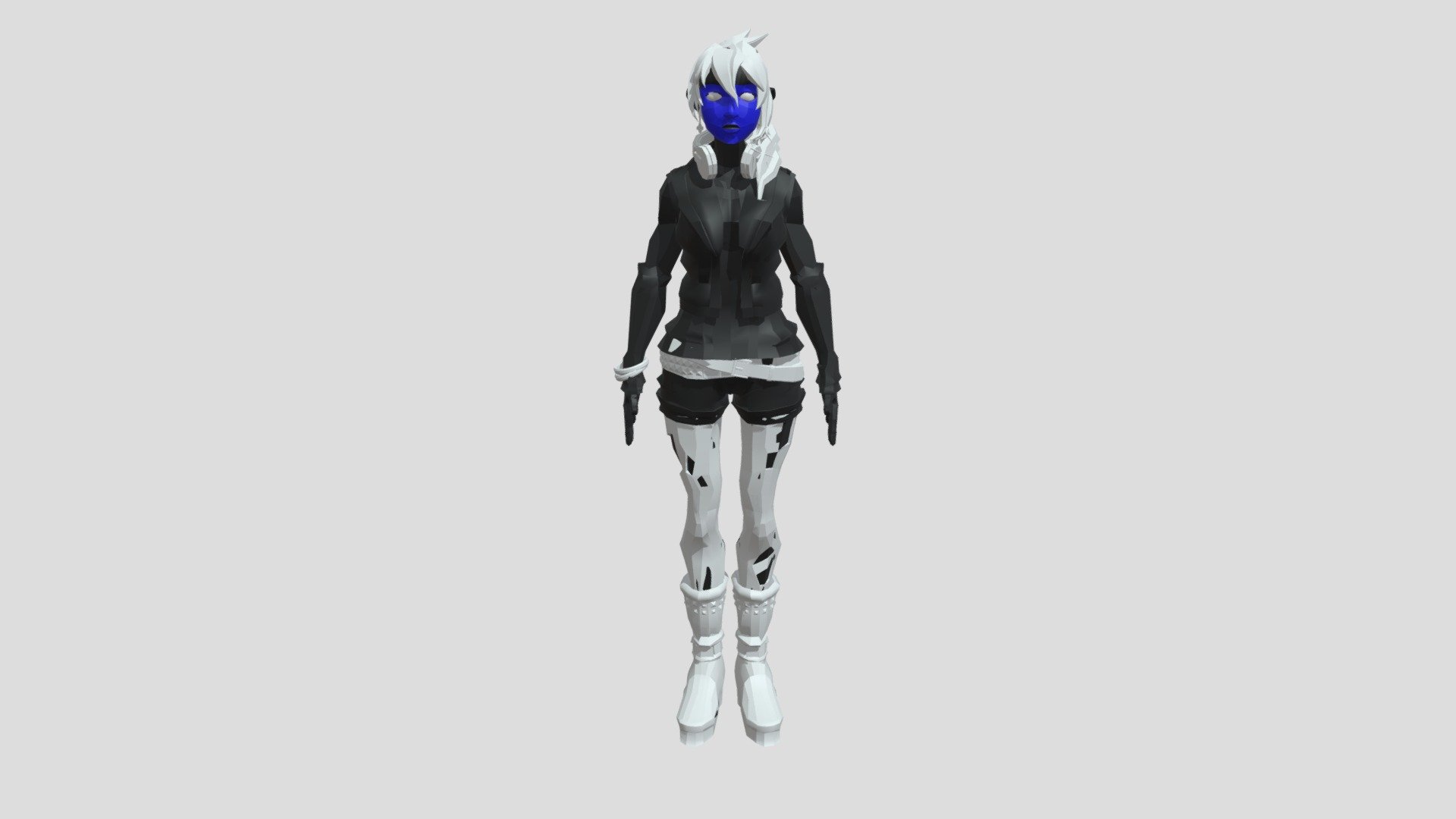 Georgie's Model - 3D model by mustycrusters [eb9d10f] - Sketchfab