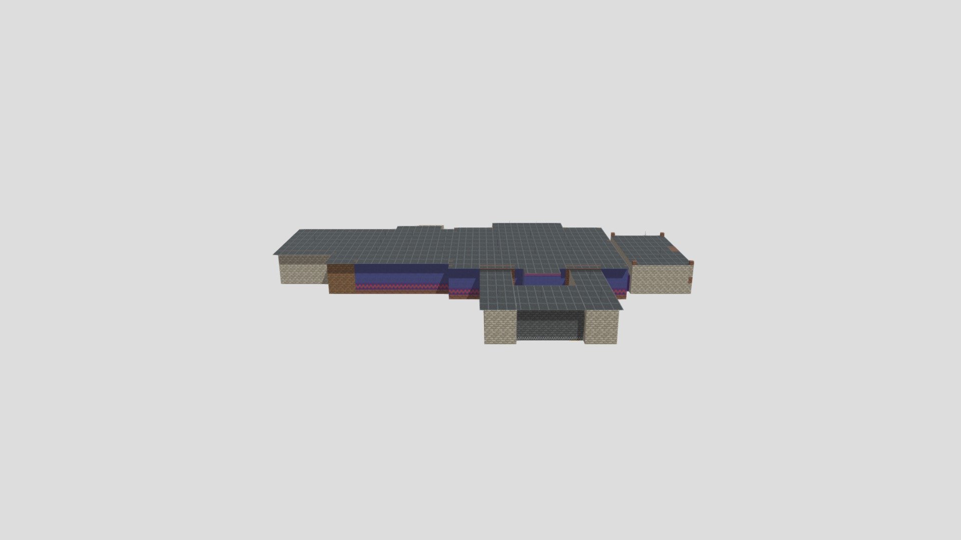 Fnaf1 - Download Free 3D model by ivanalexanderbernalmachado184 ...
