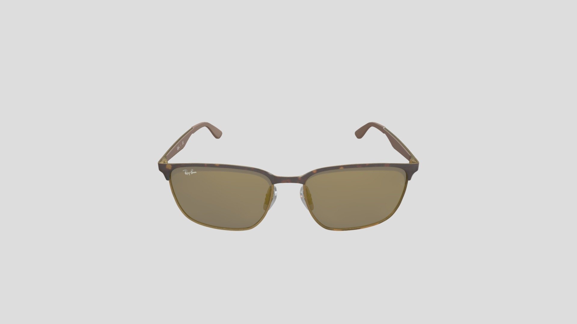 Ray-Ban - RB3569 Sunglasses - Buy Royalty Free 3D model by ...