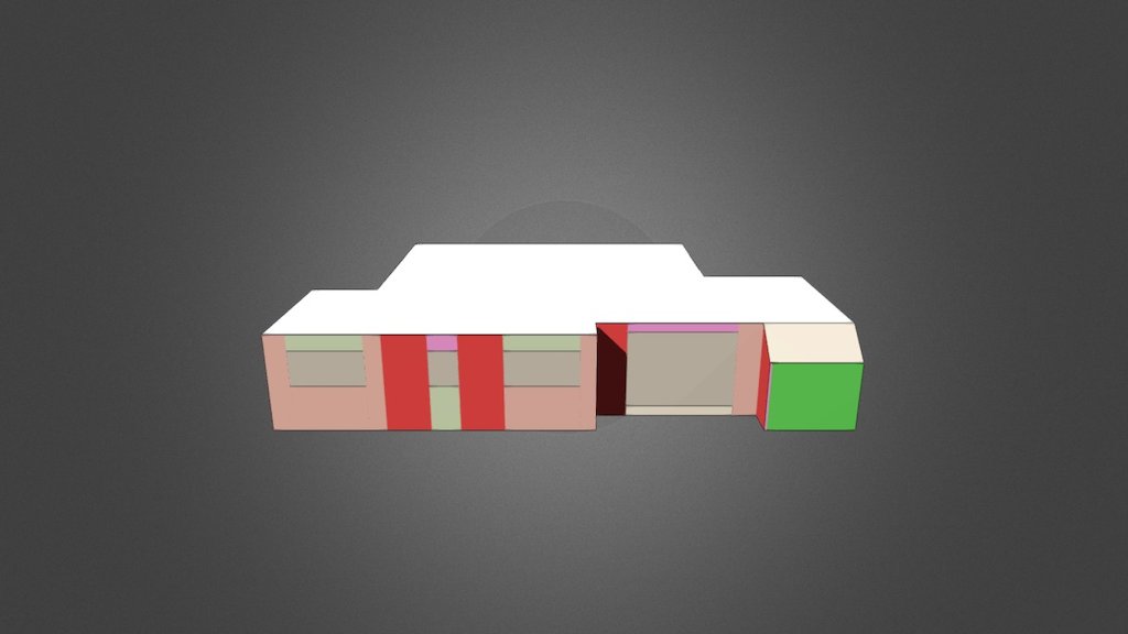 Keystone 1 - 3D model by magroc [eba0cb0] - Sketchfab