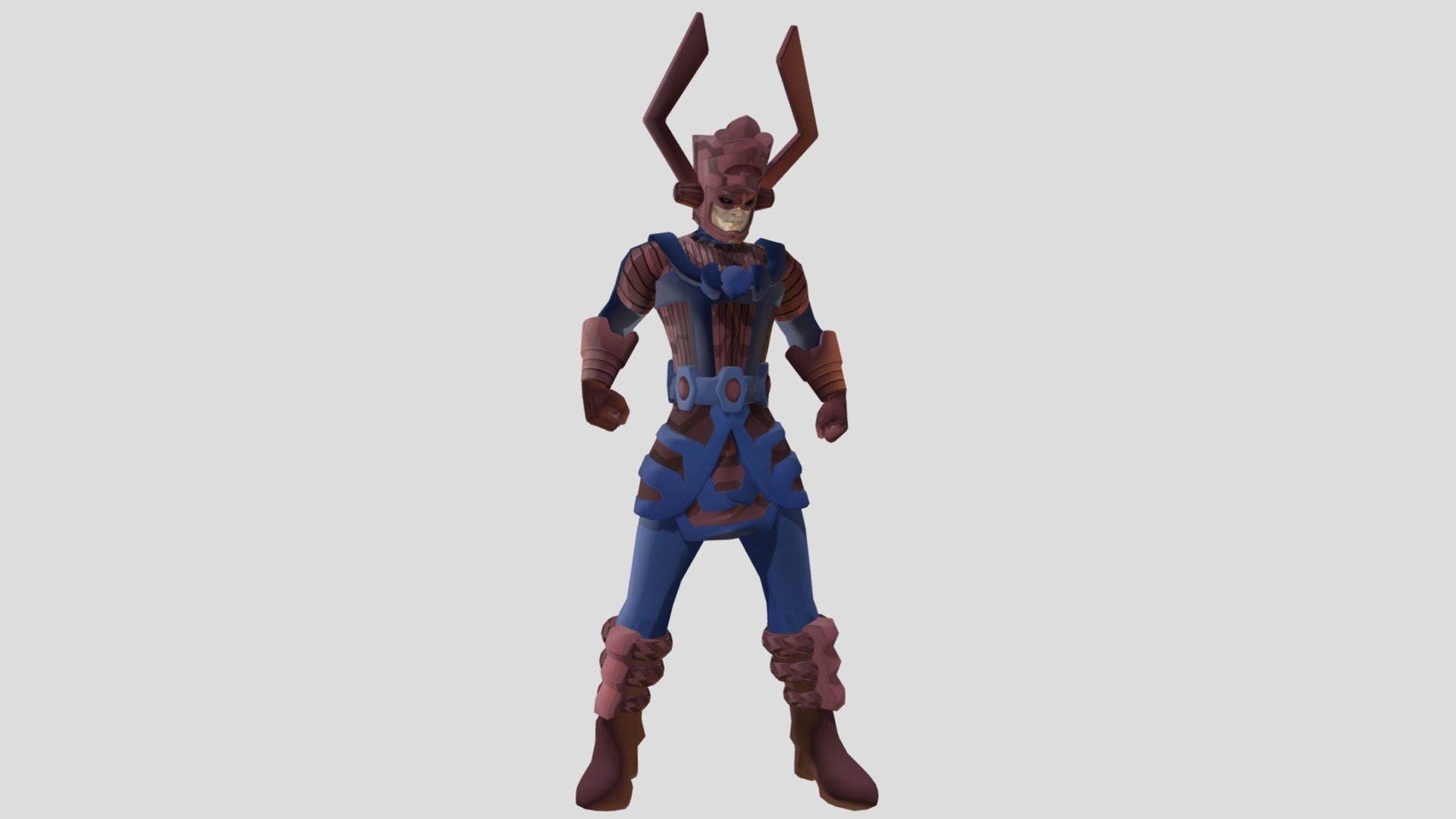 18 Galactus MUA - Download Free 3D model by ak2yny [eba1069] - Sketchfab