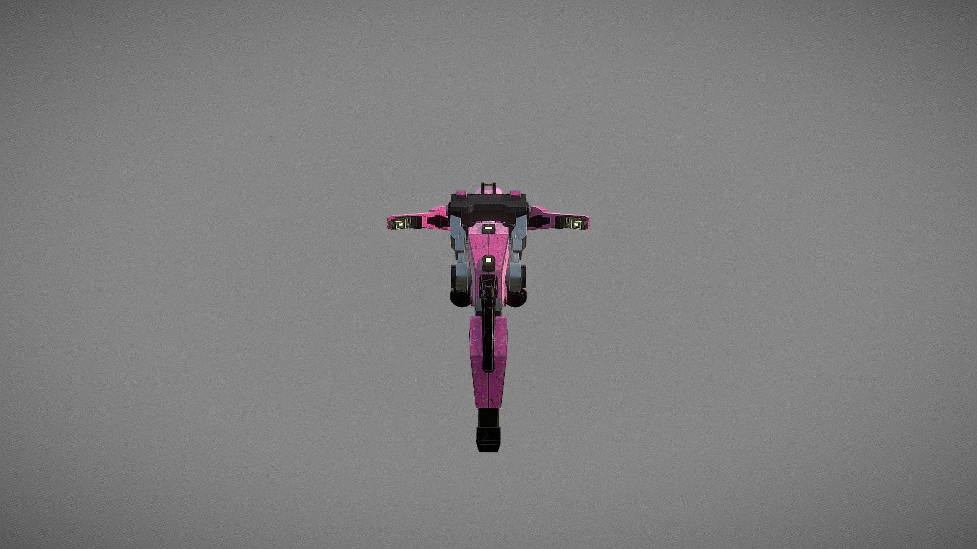 Sci Fi Crossbow - 3D model by delavegx [eba167b] - Sketchfab