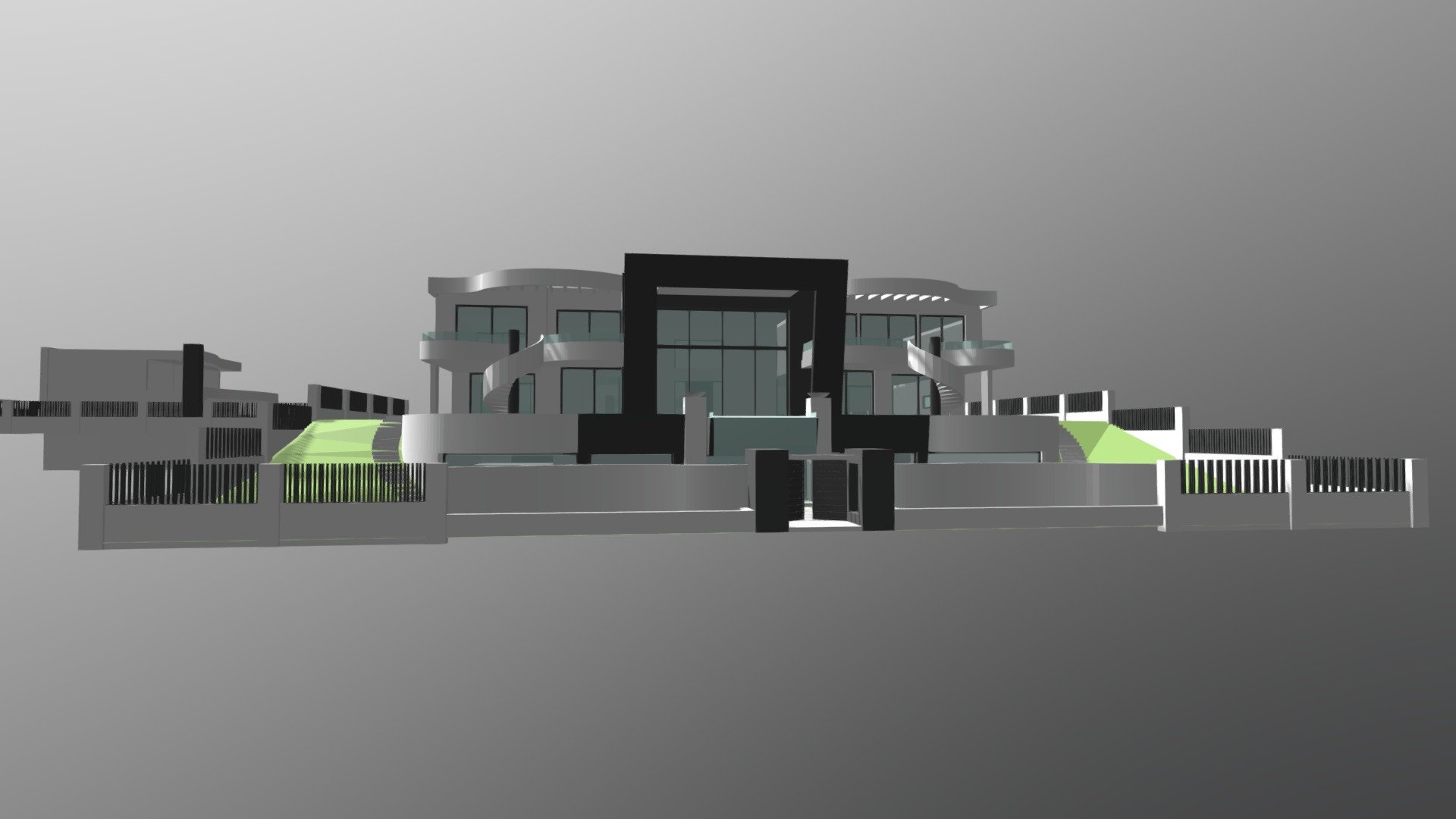 BENAMARA II - 3D model by mansiondesign [eba2a48] - Sketchfab