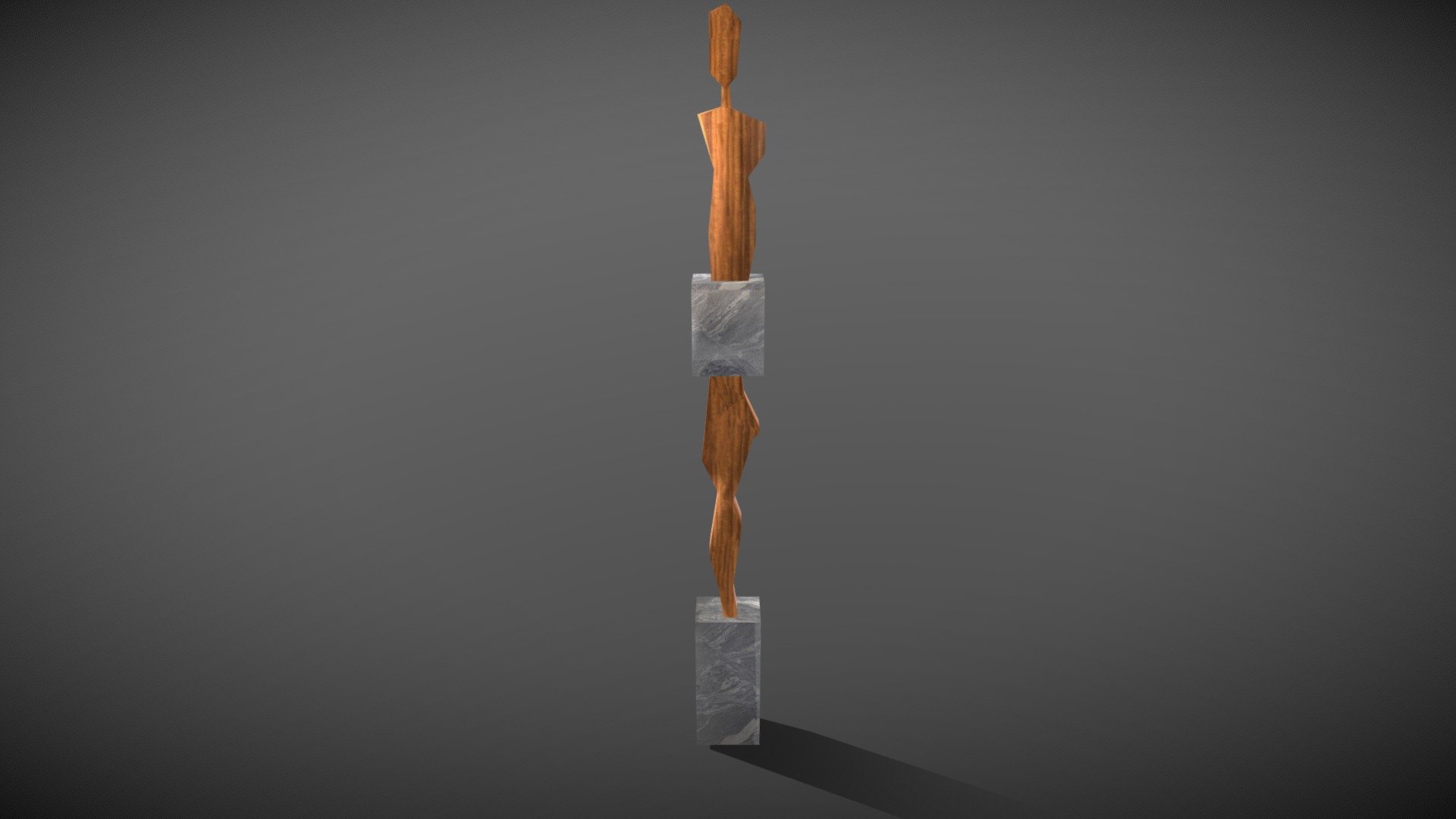 Hidden I - Download Free 3D model by rongdesigns [eba63e2] - Sketchfab