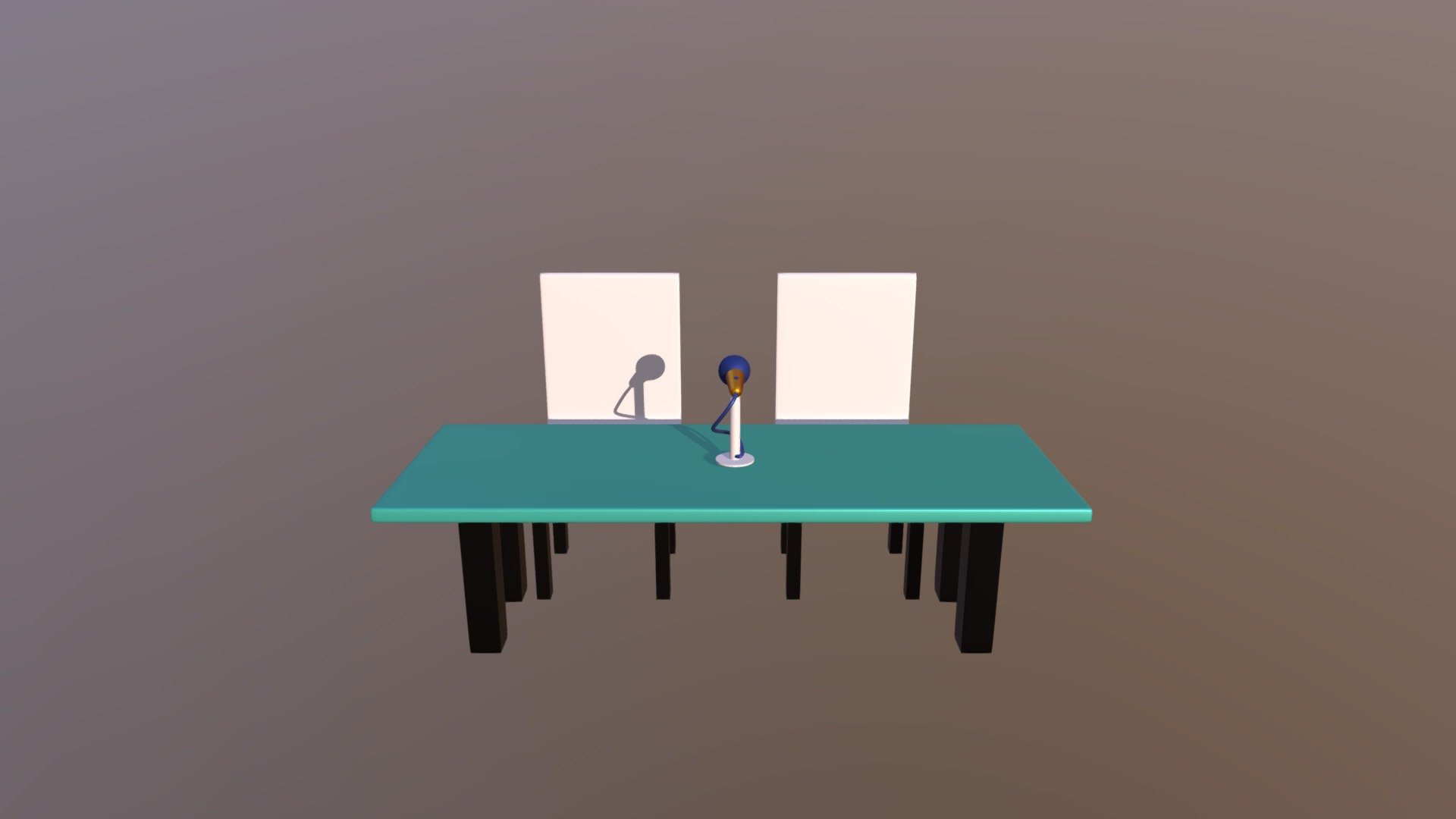 Siggraph Panels 3d Icon - 3D model by BenGrieb [eba657a] - Sketchfab