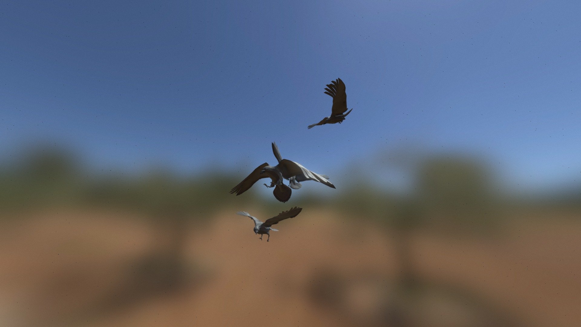 Raven - Download Free 3D model by Kovonic [eba81a9] - Sketchfab