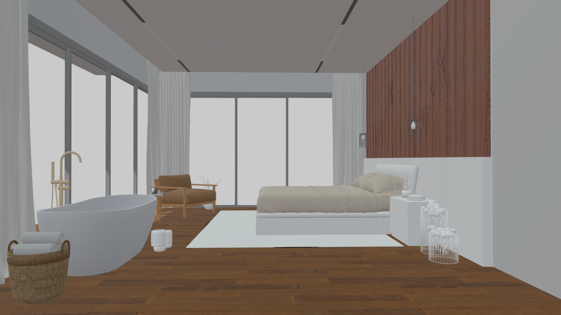 Render Week Mayo 22 01 - 3D model by arqbenalcazarjaramillo ...