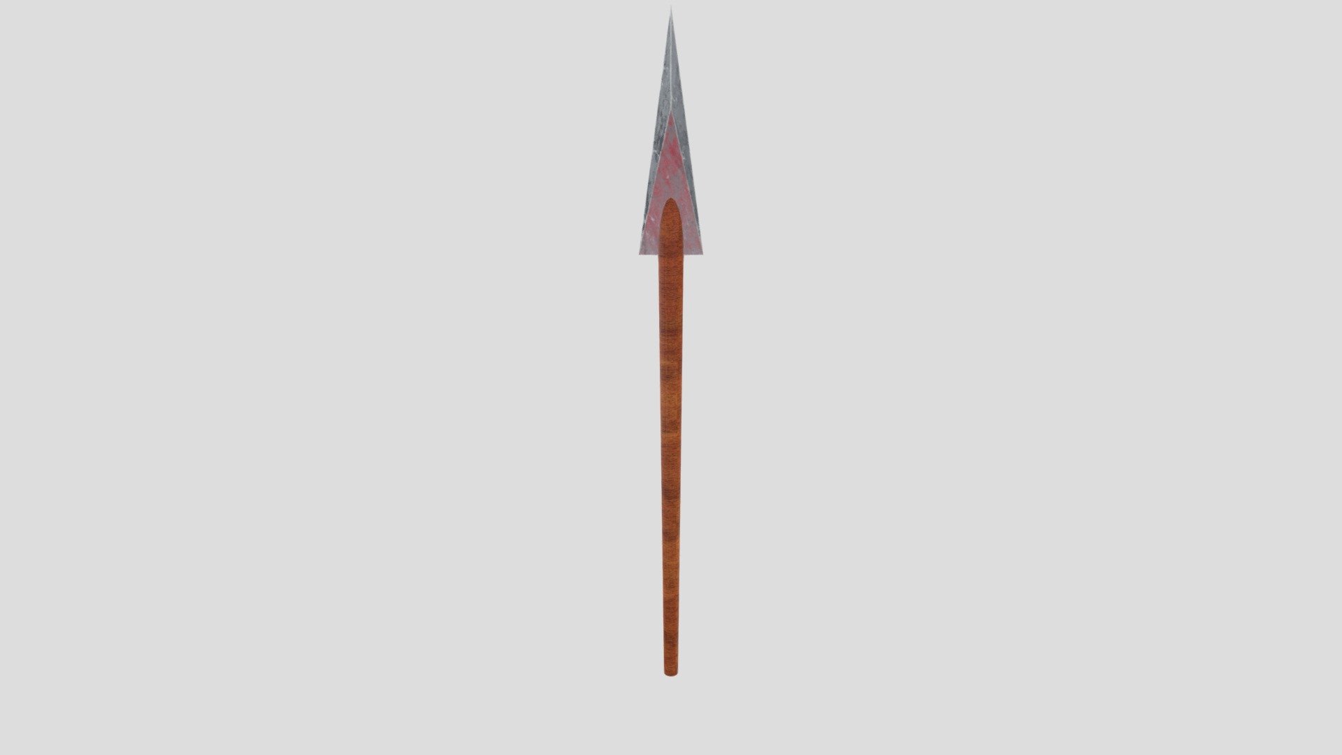 Pike - 3D model by EvanL06 [ebaae04] - Sketchfab