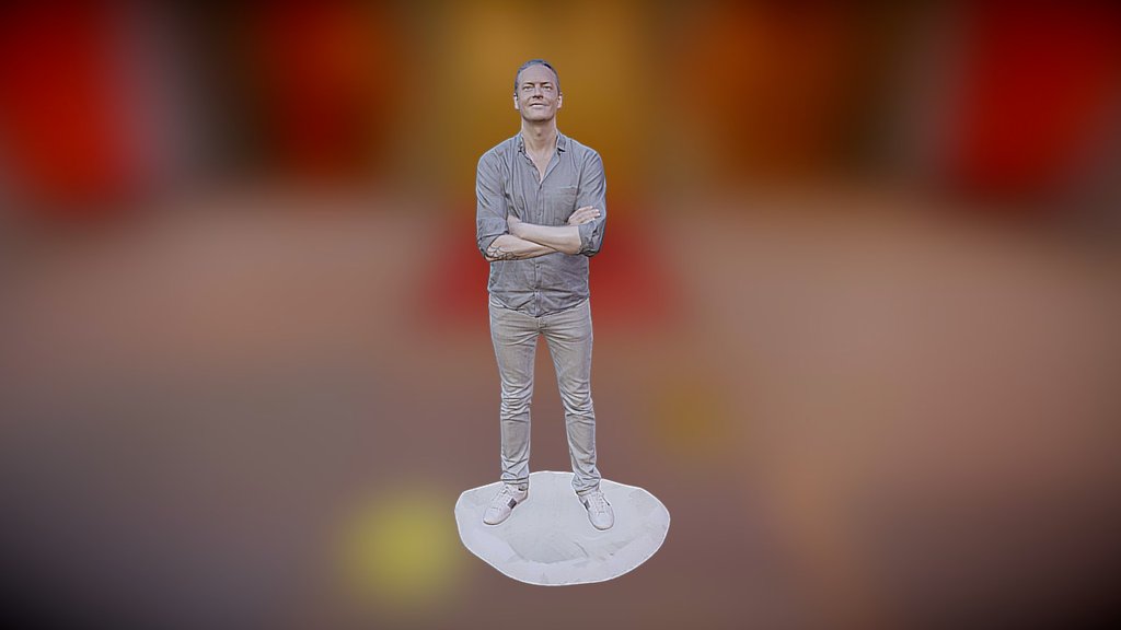 Martin - 3D model by S3Di [ebabcd7] - Sketchfab