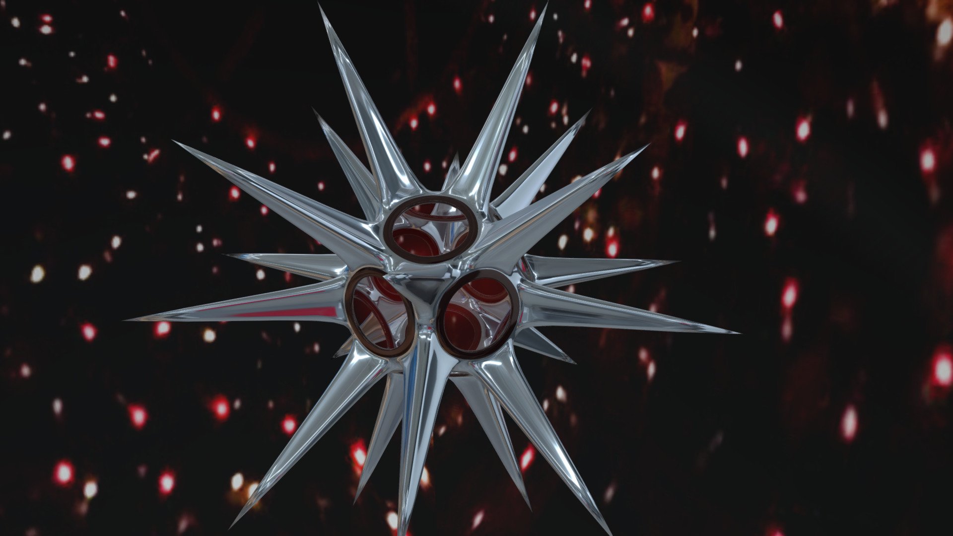 Star World - Download Free 3D model by smice [ebac670] - Sketchfab