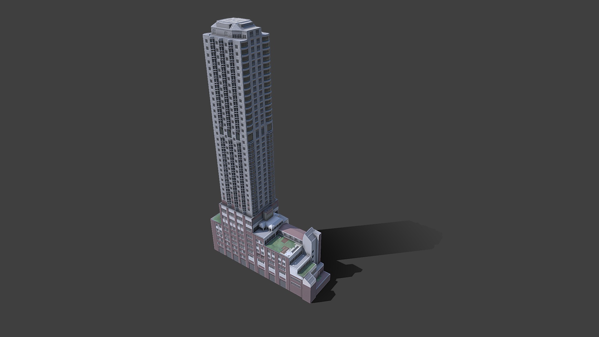 Quay West Suites Sydney-24 - 3D model by maxbiba [ebad430] - Sketchfab