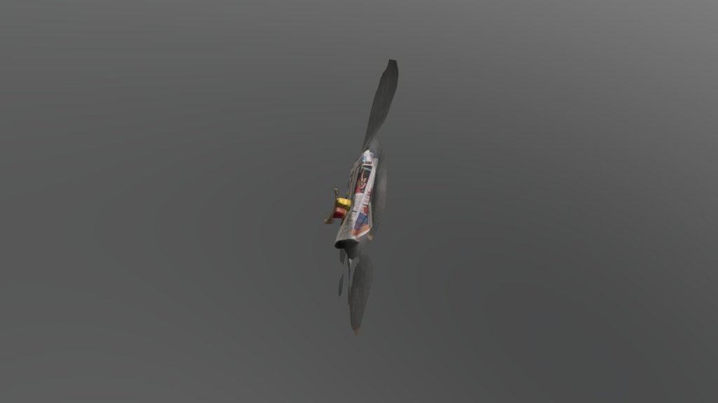 Wolf ulna - Download Free 3D model by Amnhmeeper3 [ebad6f6] - Sketchfab