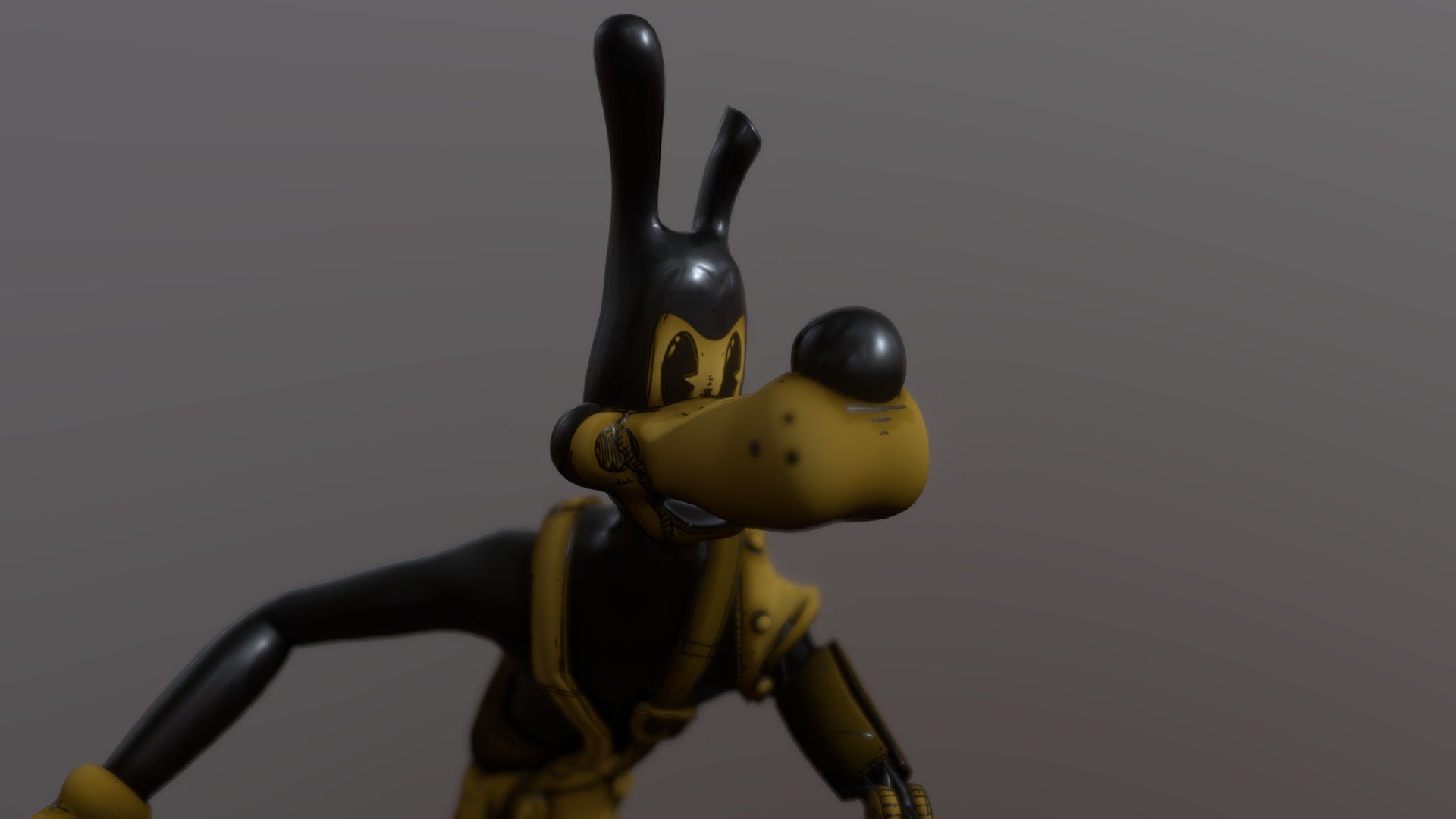 Batdr Tom Rig - Download Free 3D model by NO DONT EAT ME CASEOH (Ferris ...