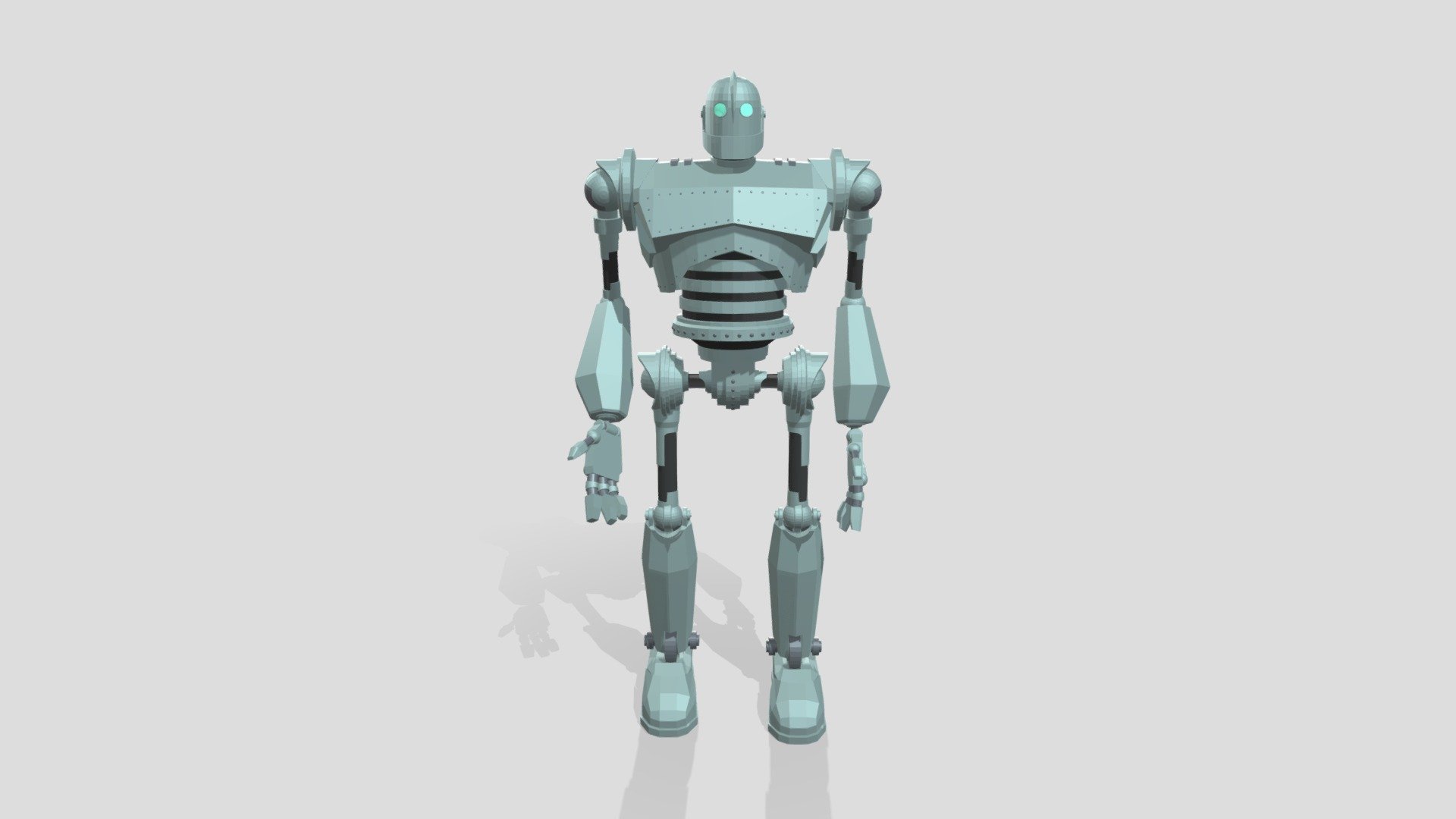 Metall_Giant_Homework - Download Free 3D model by artxaos [ebaebeb ...