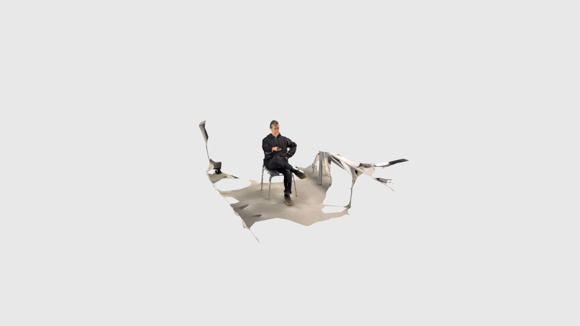 5 tv man - Download Free 3D model by metarealist (@lukutaes) [ebaf059 ...