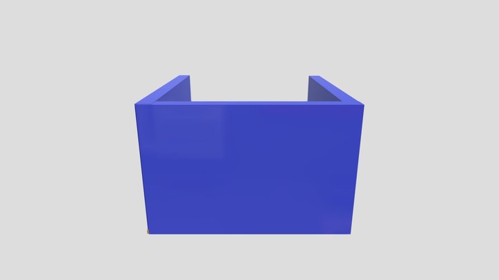 Folder 3D models - Sketchfab