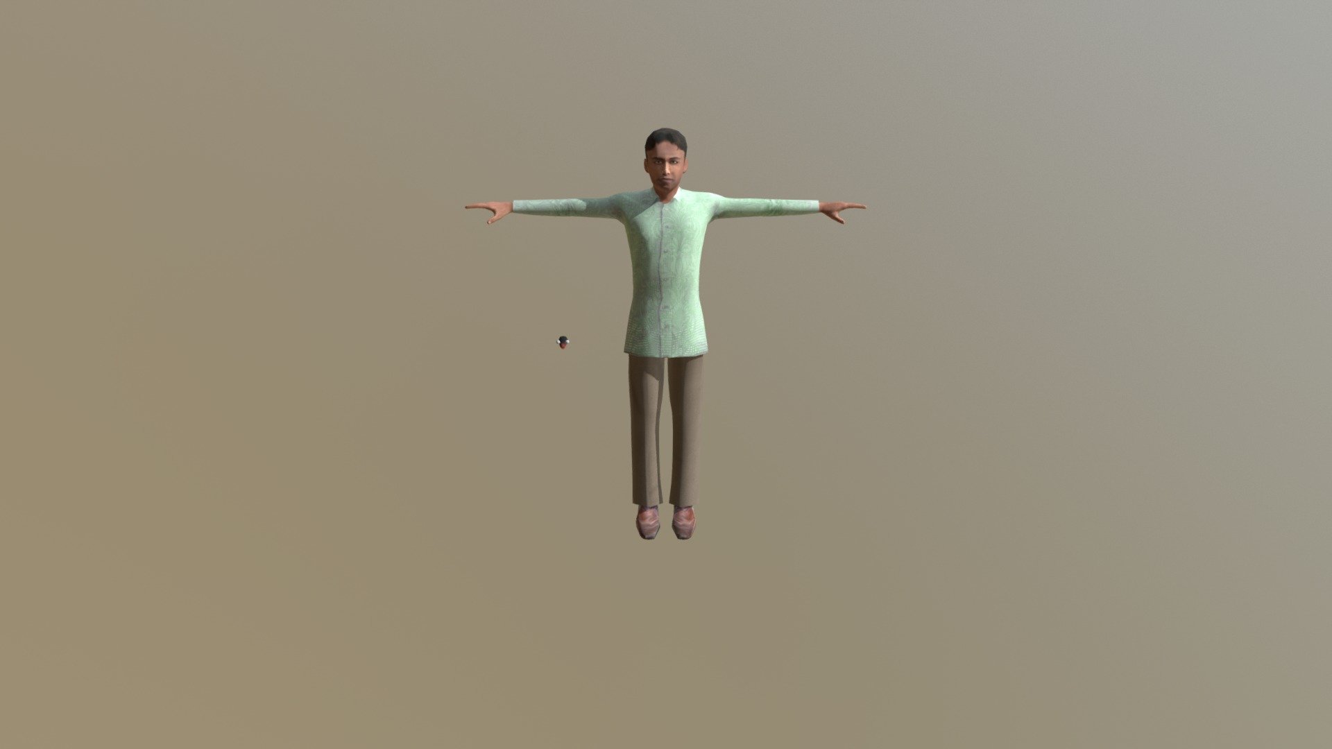 Person - 3D model by asasmith10777 [ebb25c5] - Sketchfab
