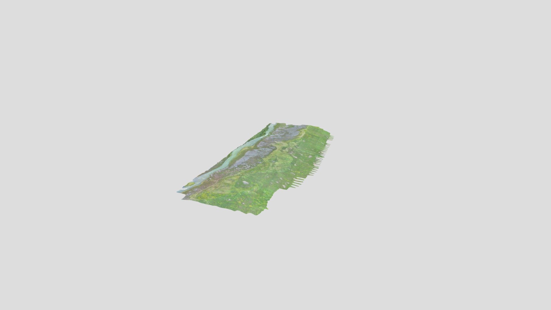 Hamar - 3D model by unnsting [ebb2b82] - Sketchfab