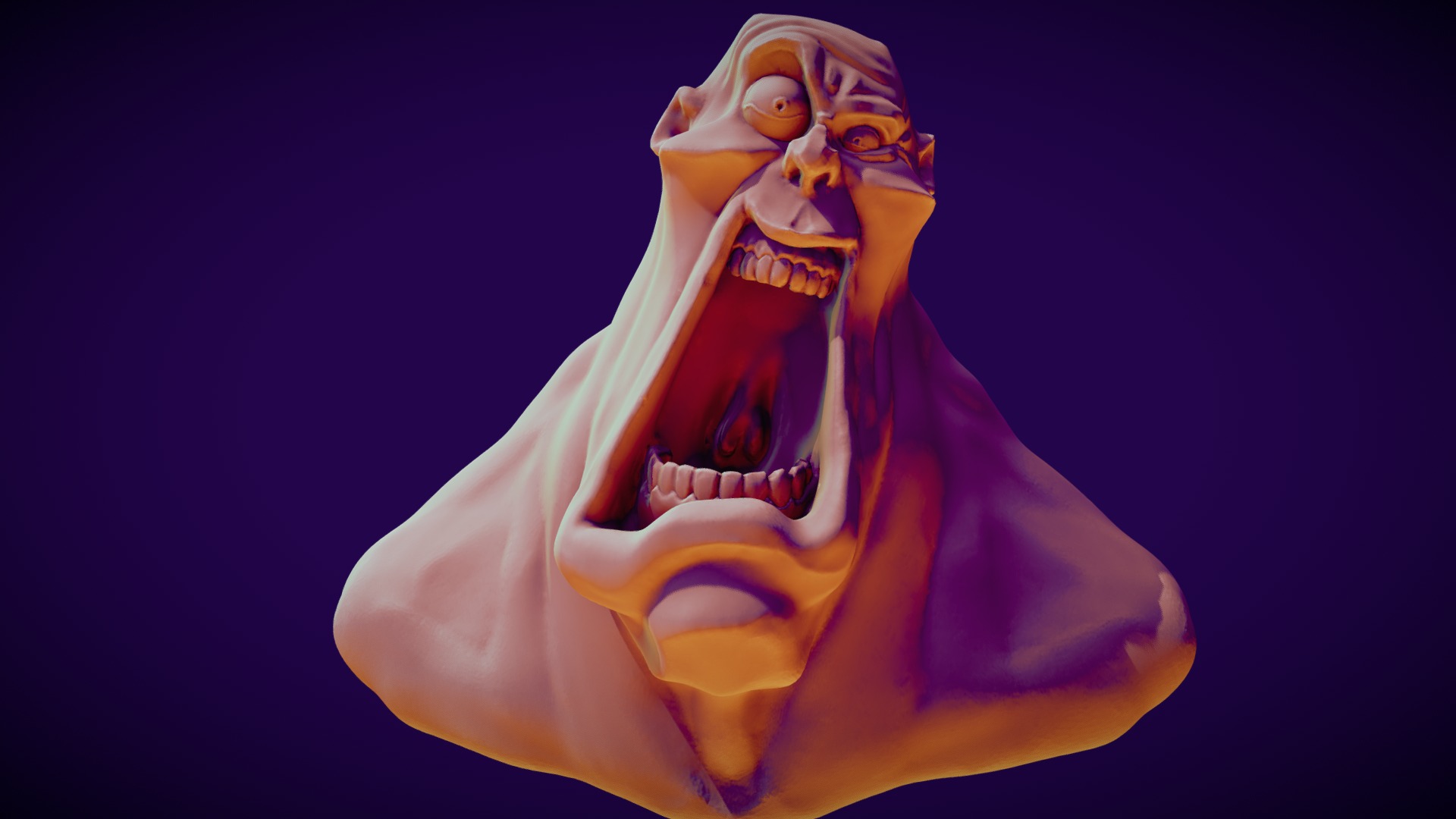 Rage Sculpt - Buy Royalty Free 3D model by grant.abbitt [ebb2dd0 ...