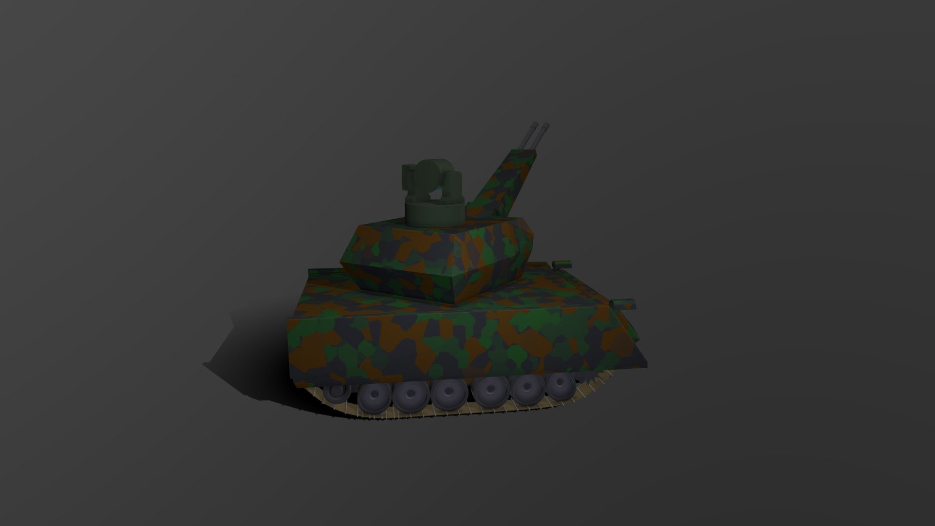 Aselsan Korkut SSA - Download Free 3D model by Kellot [ebb34a8] - Sketchfab